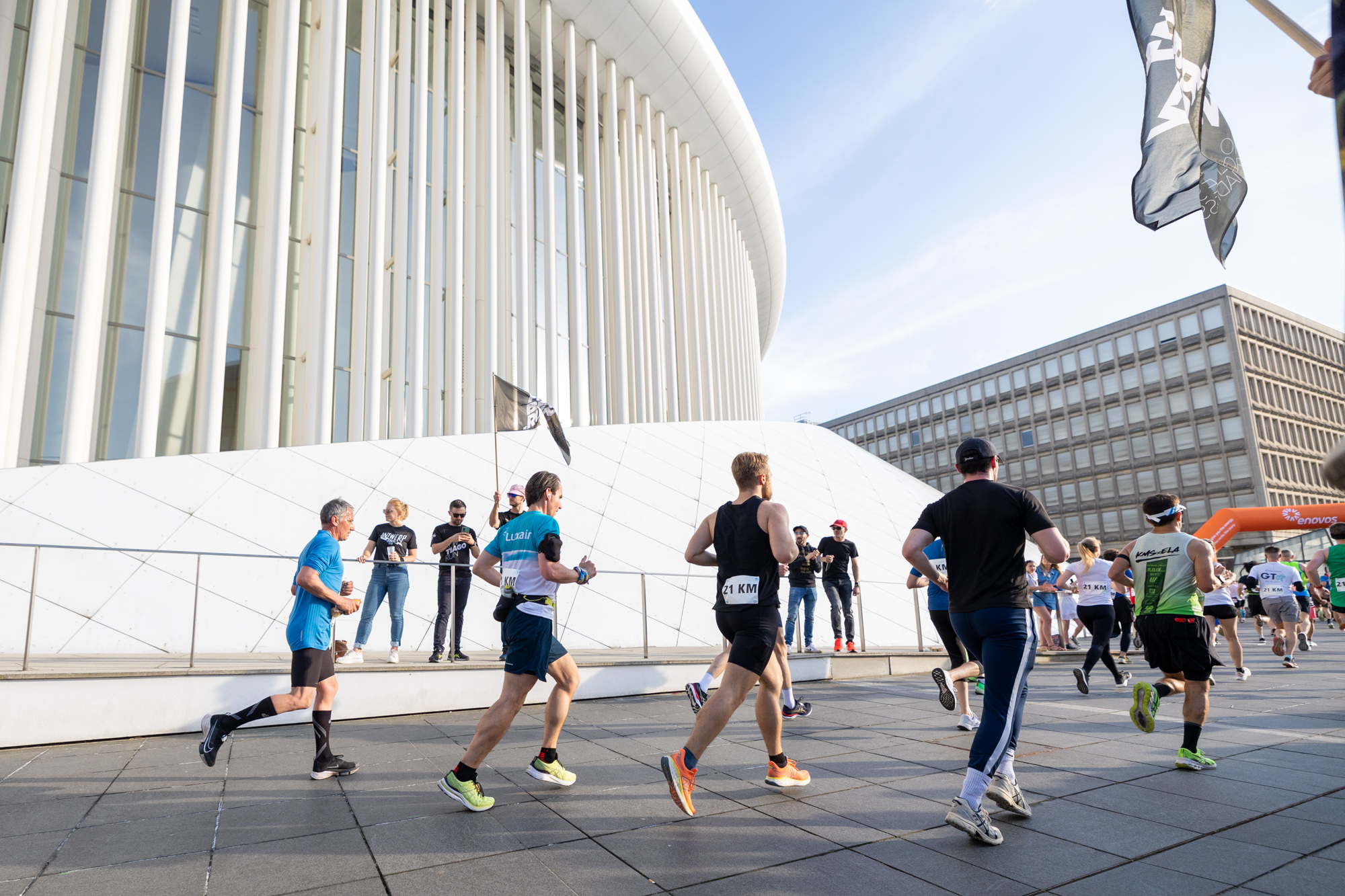 Partyfieber beim Luxemburg-Marathon: Die schönsten Bilder vom Luxemburg ...