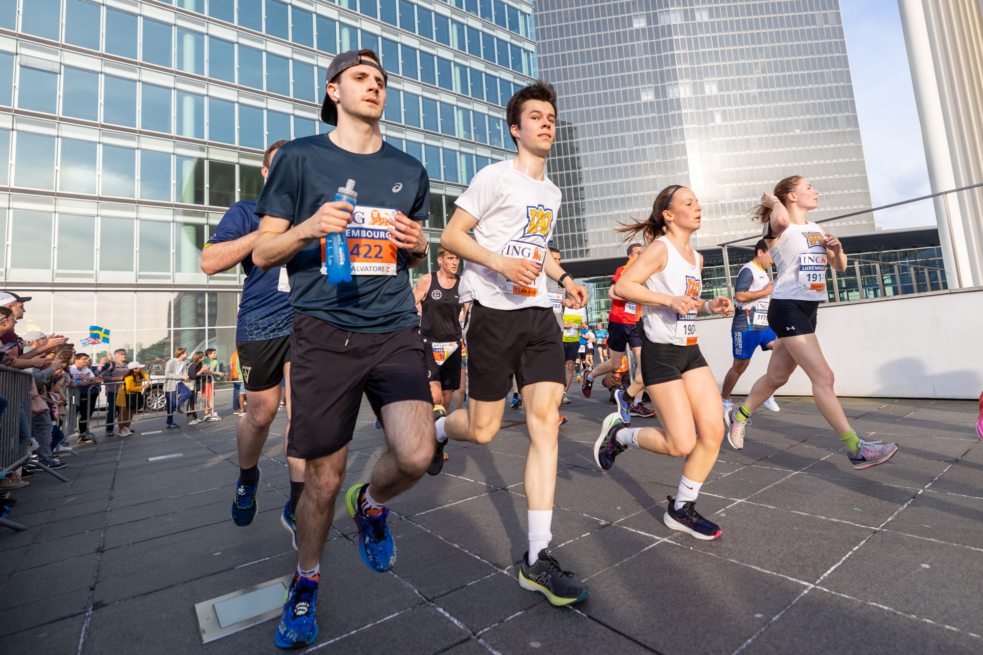Partyfieber beim Luxemburg-Marathon: Die schönsten Bilder vom Luxemburg ...