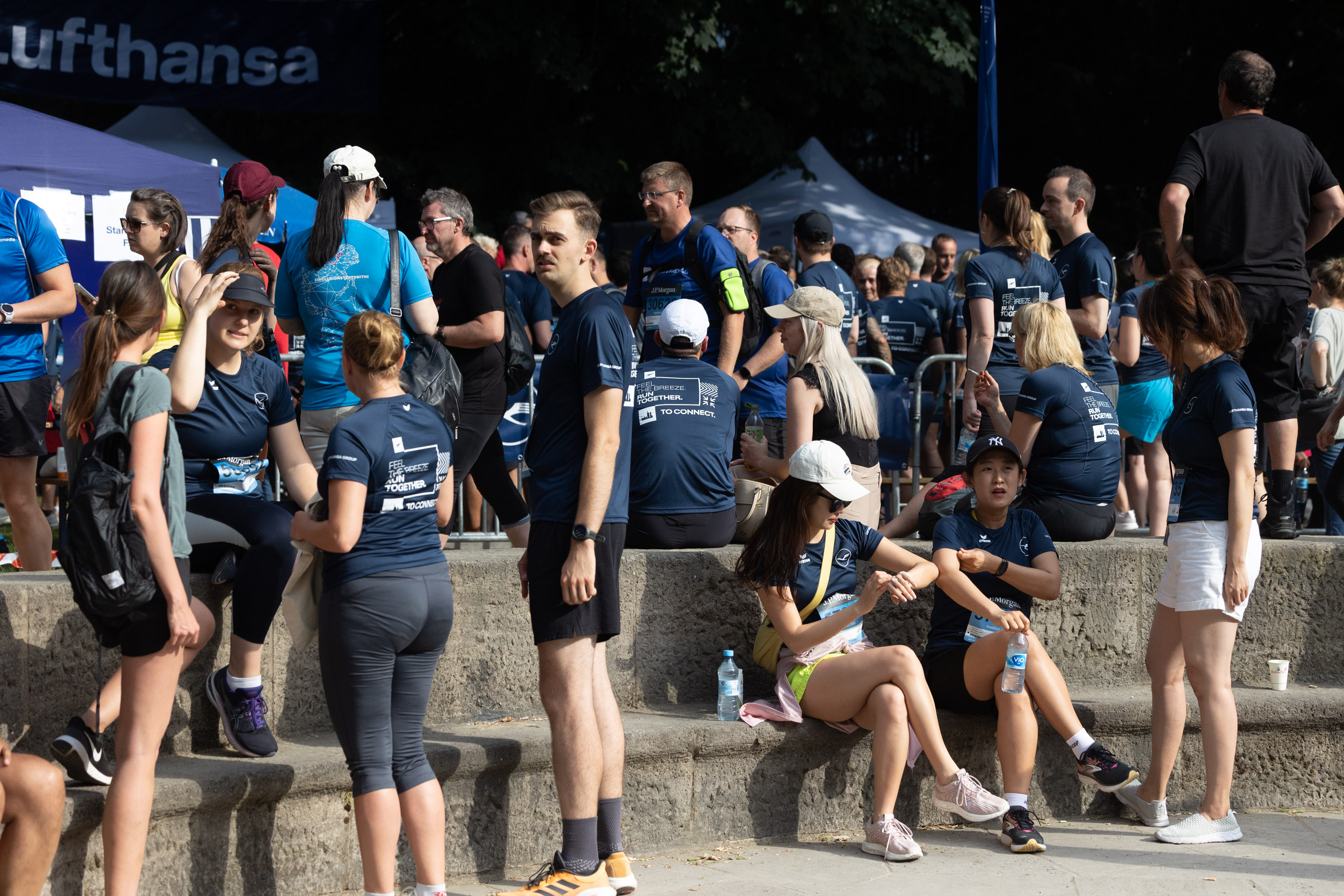 Bildergalerie: Mehr als 200 Bilder von der J.P. Morgan Corporate ...