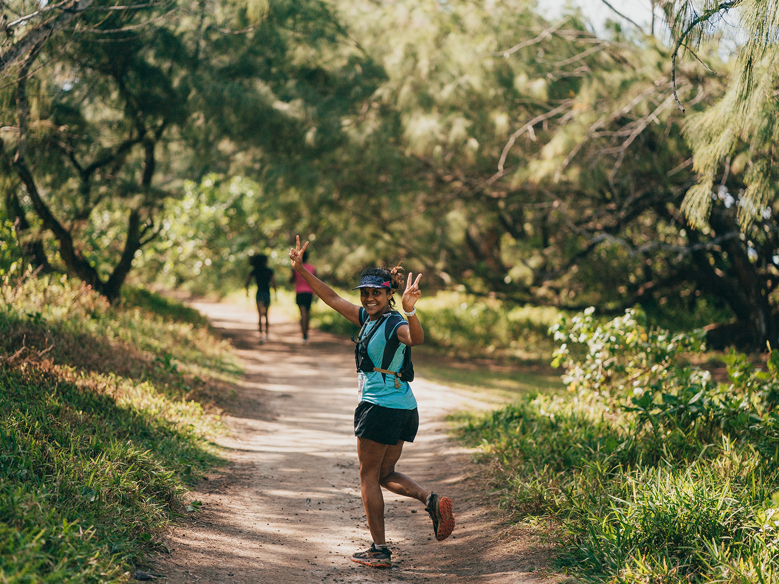Hart aber herrlich: Wie der Beachcomber-Trail auf Mauritius zur ...