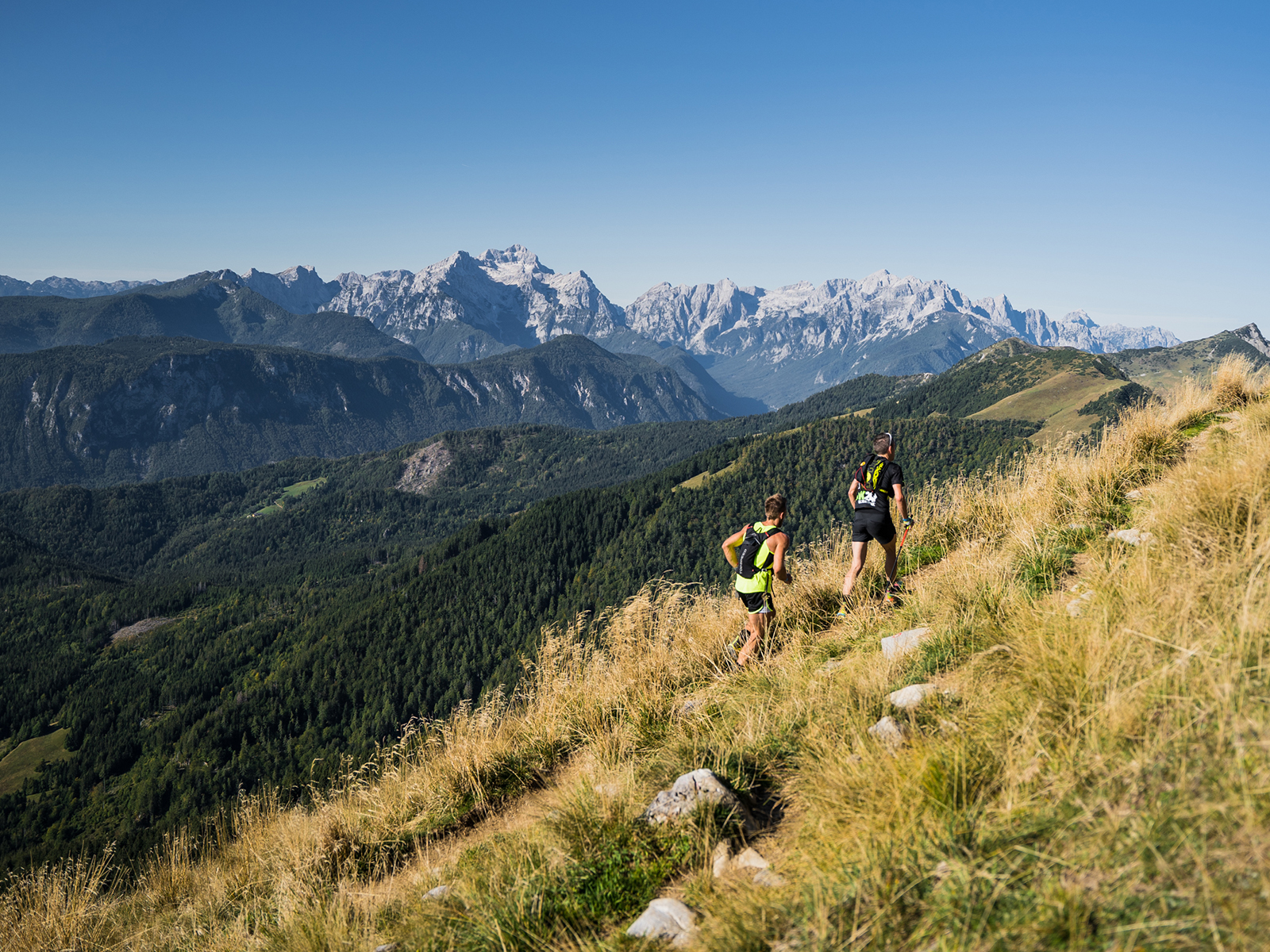 Julian Alps Trail Run by UTMB: Laufend Slowenien fühlen und ...