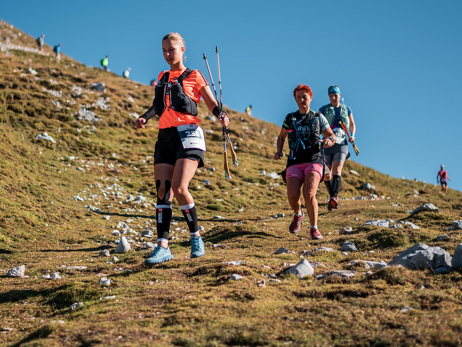 Julian Alps Trail Run by UTMB: Laufend Slowenien fühlen und ...