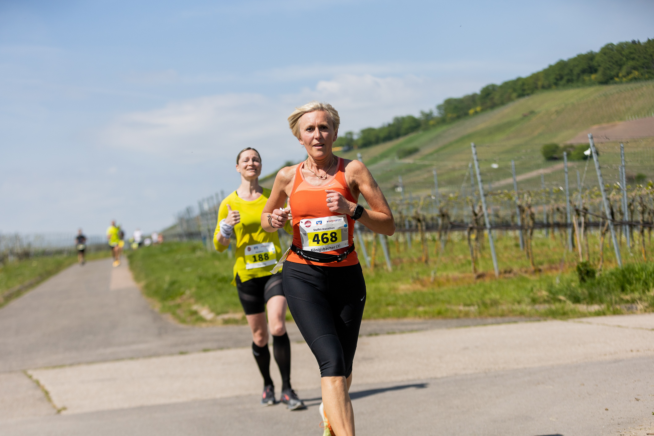 22. Trollinger-Marathon - Laufen.de