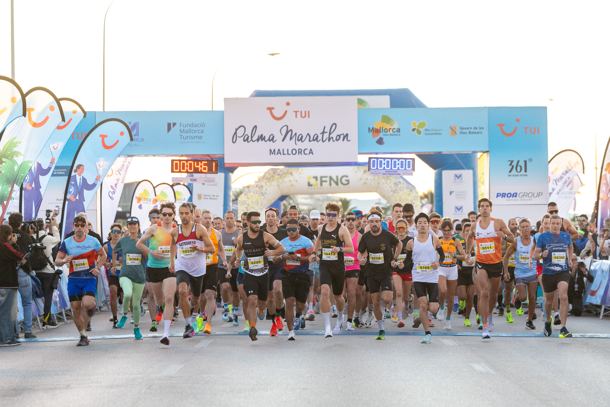 TUI Palma Marathon 2025: Deutscher Doppelsieg im Marathon: Rebecca ...