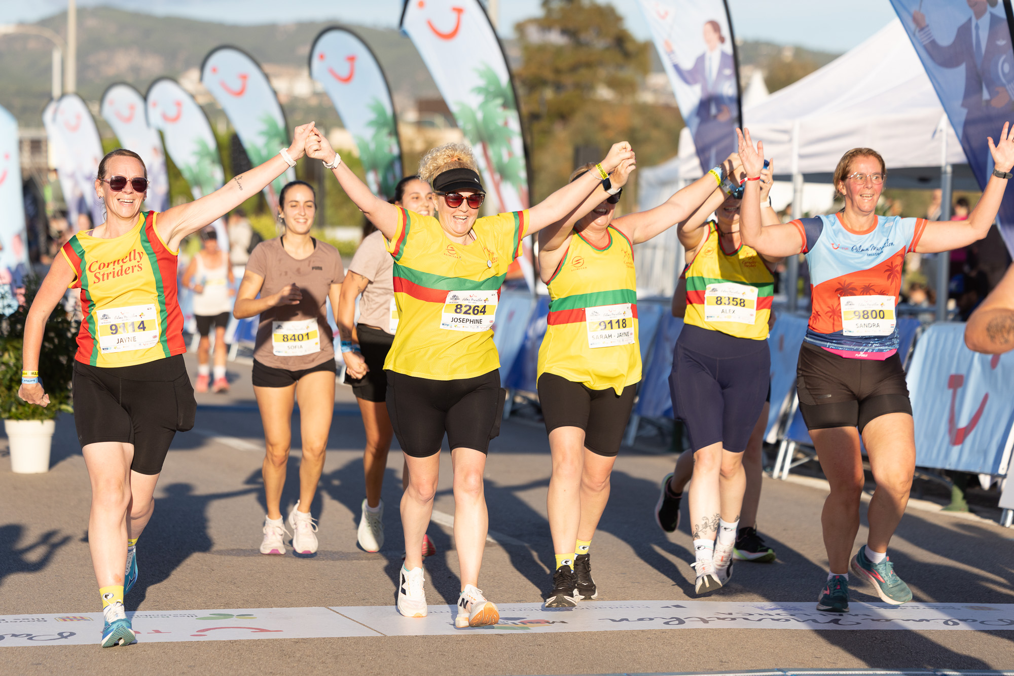 TUI Palma Marathon 2025: Deutscher Doppelsieg im Marathon: Rebecca ...