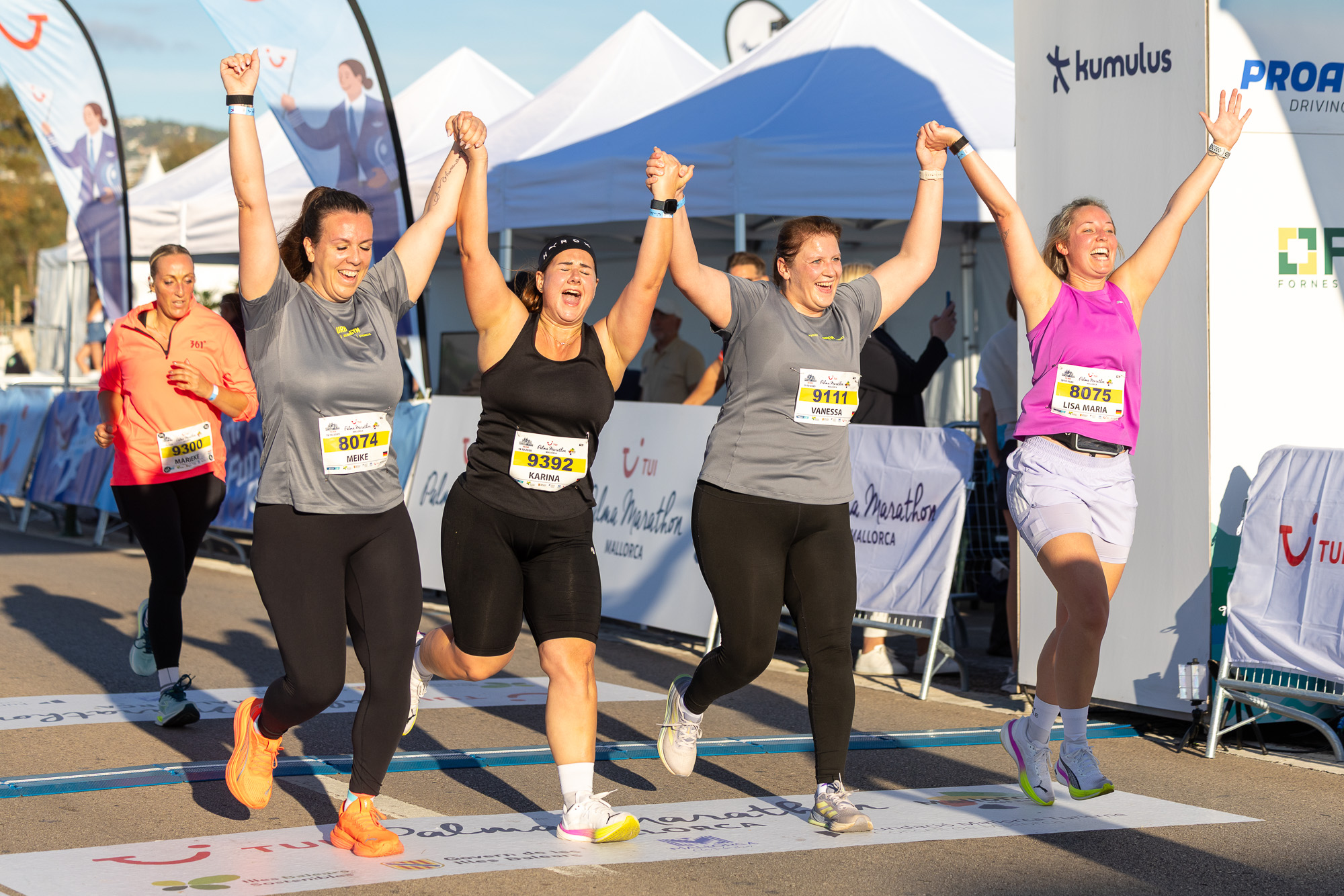 TUI Palma Marathon 2025: Deutscher Doppelsieg im Marathon: Rebecca ...