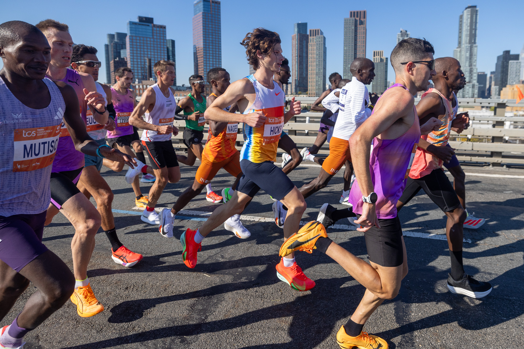 Fotos vom New York Marathon: Hier findest du über 350 Bilder vom ...