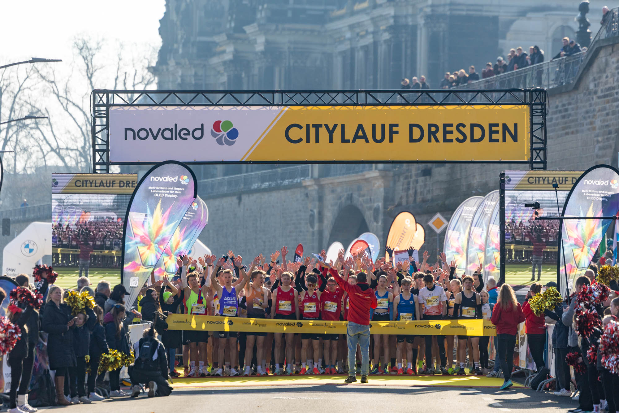 R5K-Tour in Dresden: Auftaktsiege für Jakob Dieterich und Luise Brzoska ...