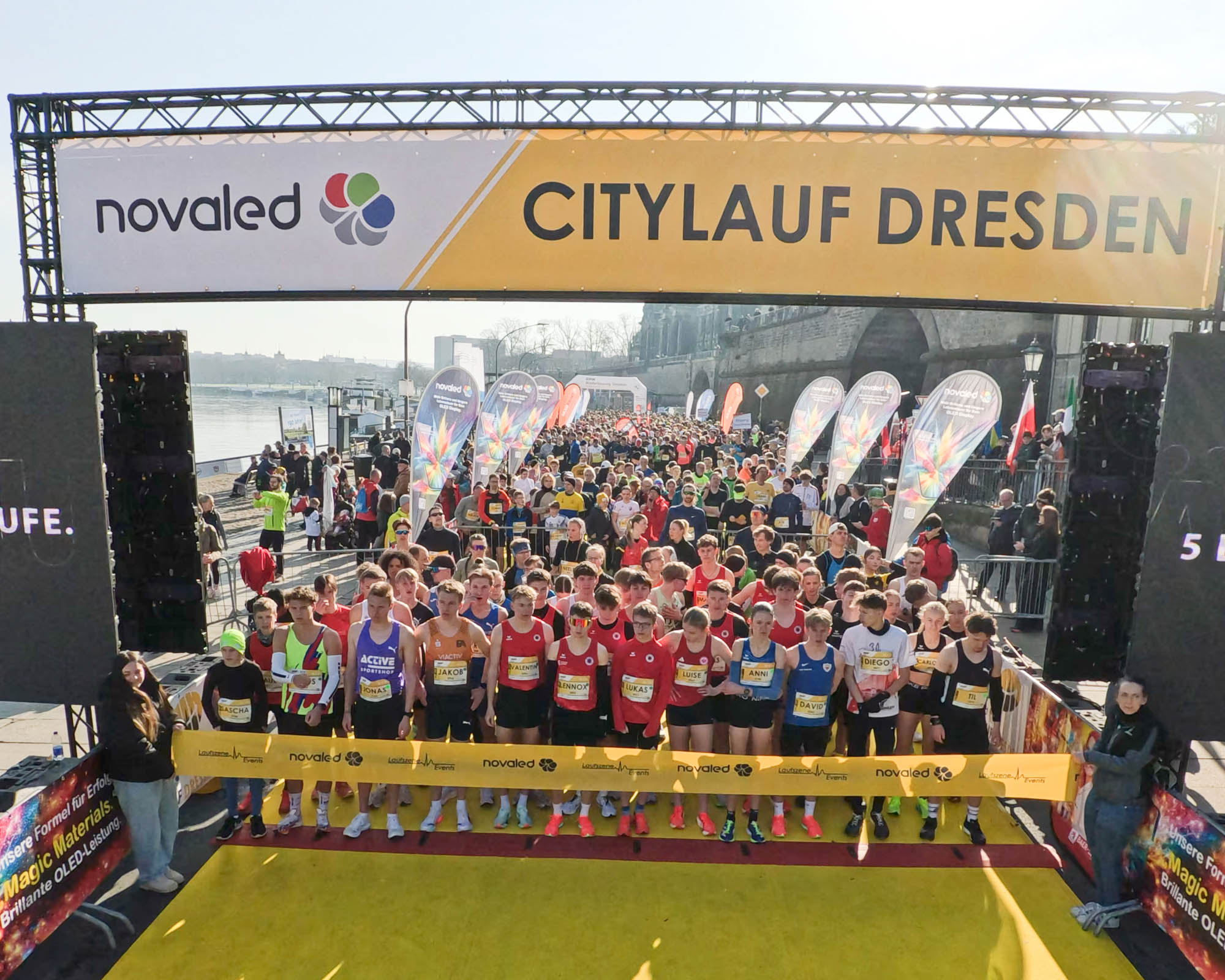 R5K-Tour in Dresden: Auftaktsiege für Jakob Dieterich und Luise Brzoska ...