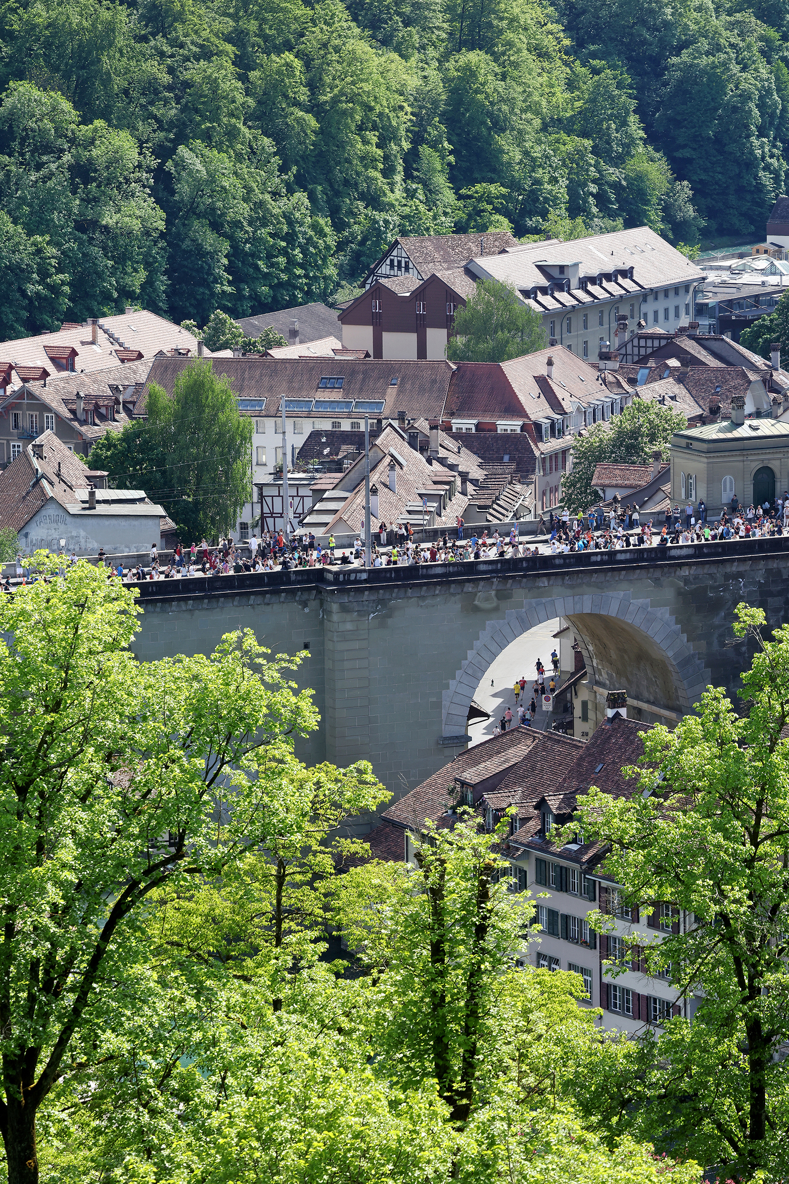 Grand-Prix von Bern - Laufen.de
