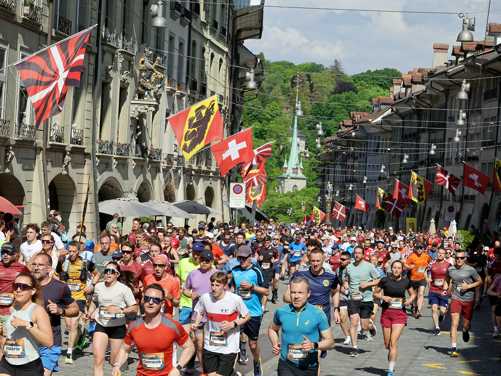 Grand-Prix von Bern - Laufen.de