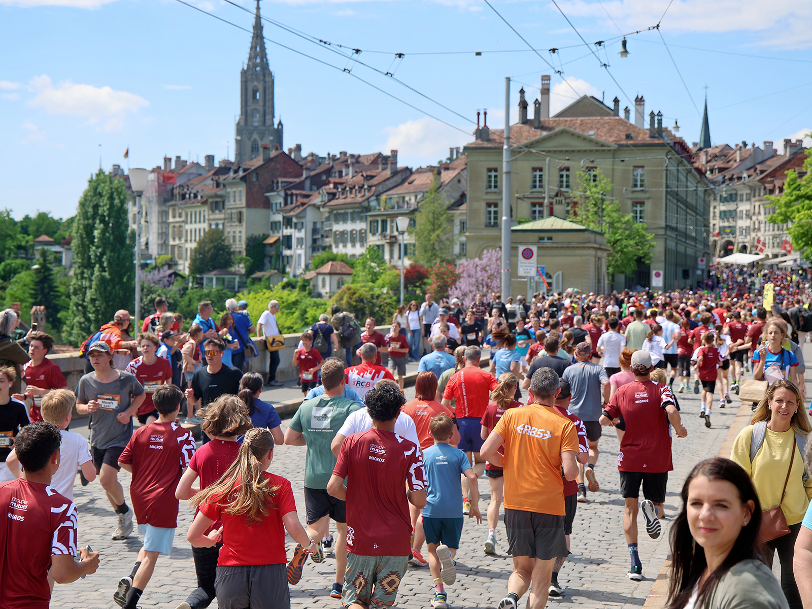 Grand-Prix von Bern - Laufen.de