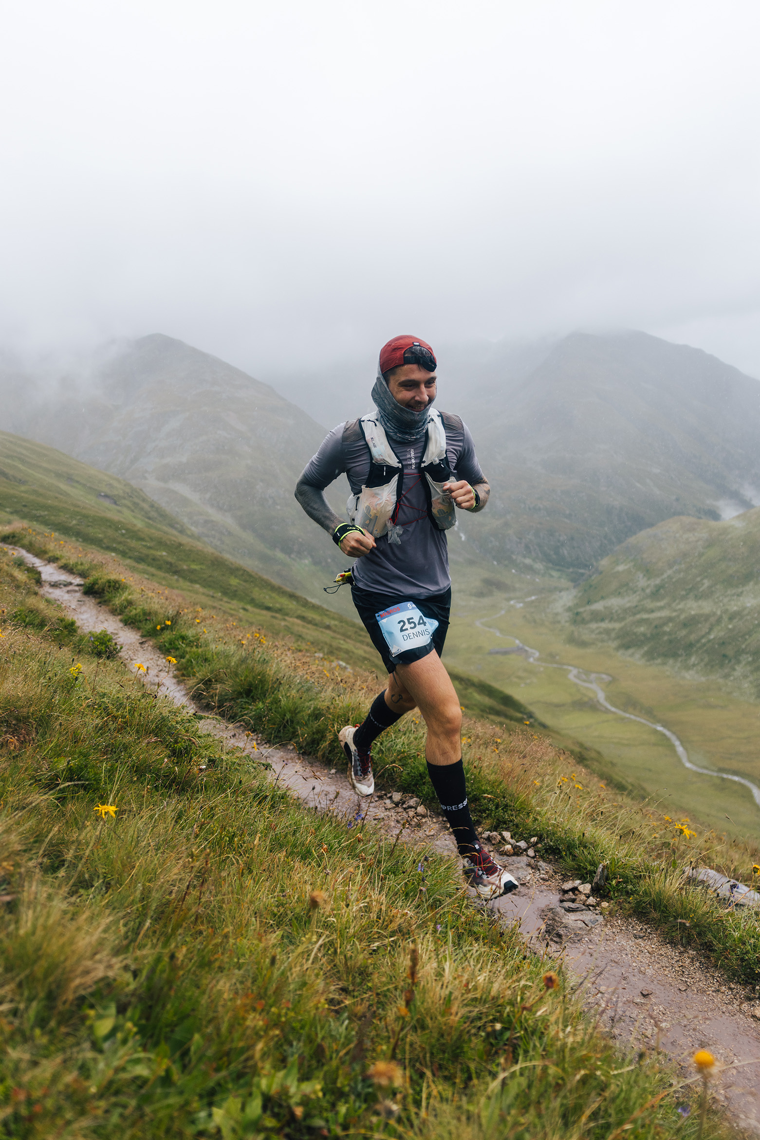 Davos X-Trails - Laufen.de