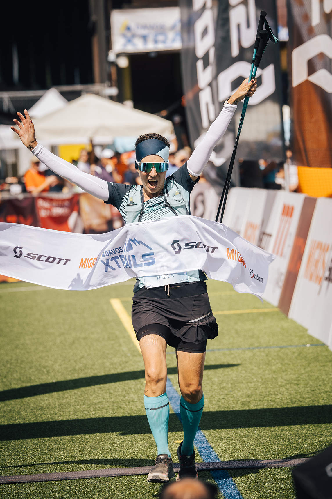 Davos X-Trails - Laufen.de