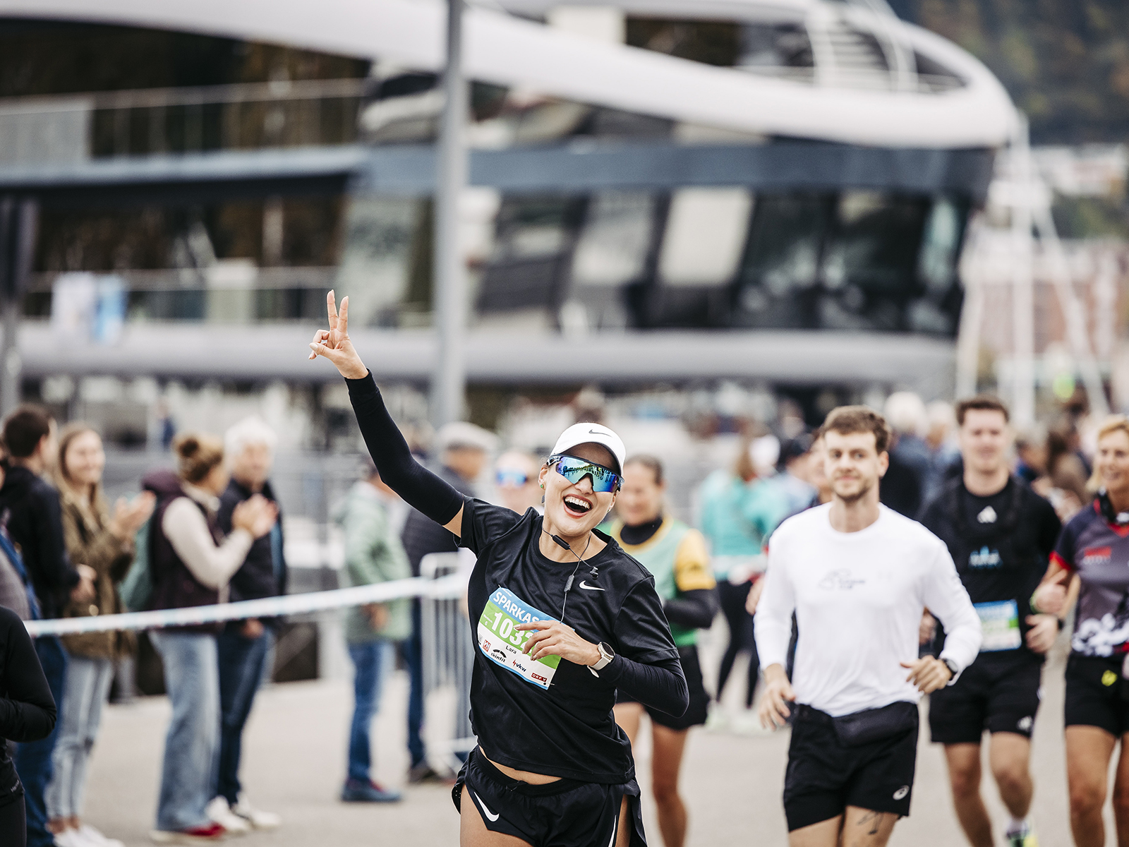 Sparkasse 3-Länder-Marathon - Laufen.de