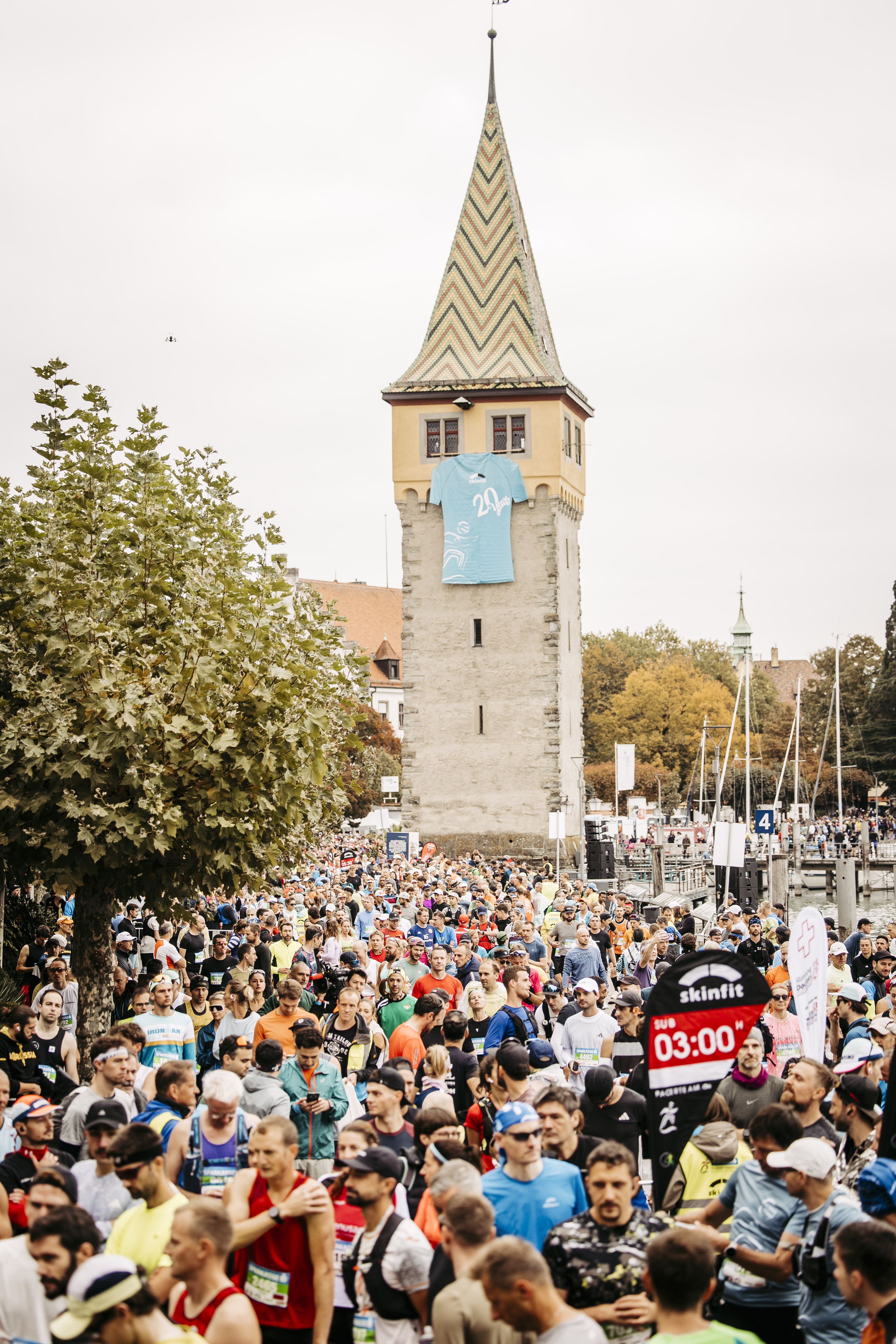 Sparkasse 3-Länder-Marathon - Laufen.de