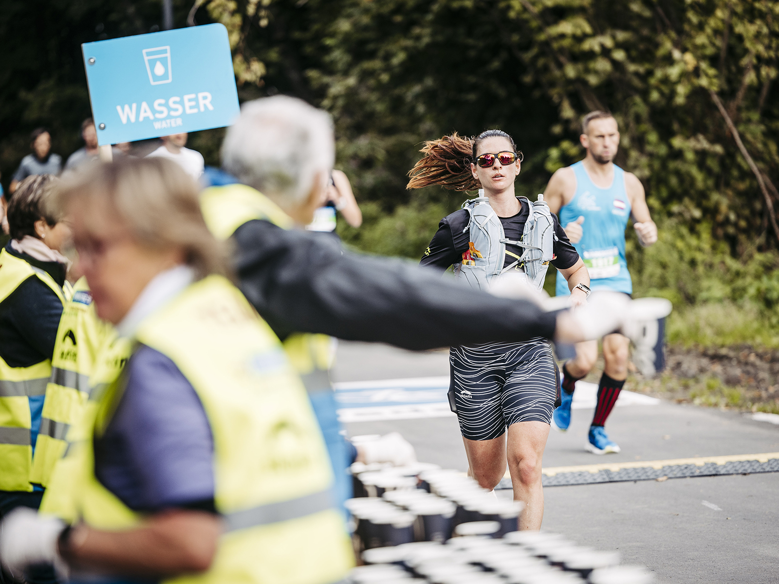 Sparkasse 3-Länder-Marathon - Laufen.de