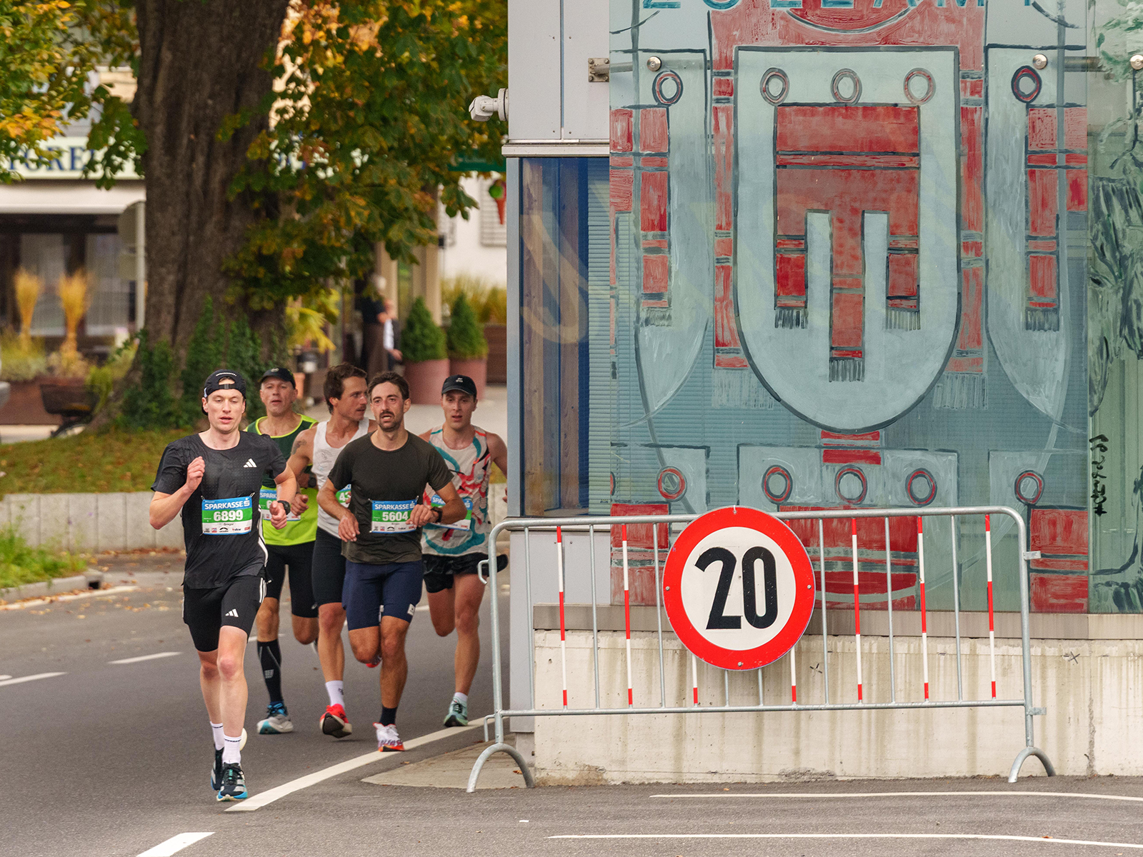Sparkasse 3-Länder-Marathon - Laufen.de