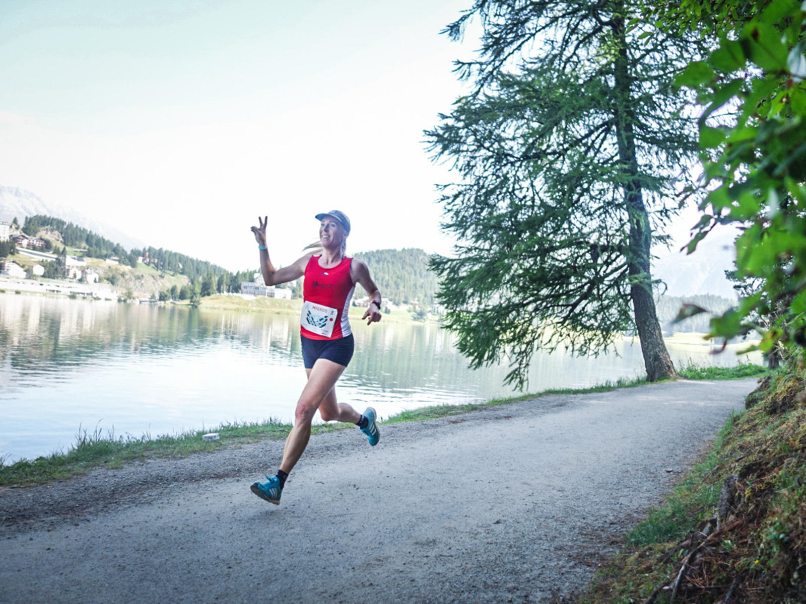 St. Moritz Running Festival: Trailrunning-Fest der Extraklasse in der ...