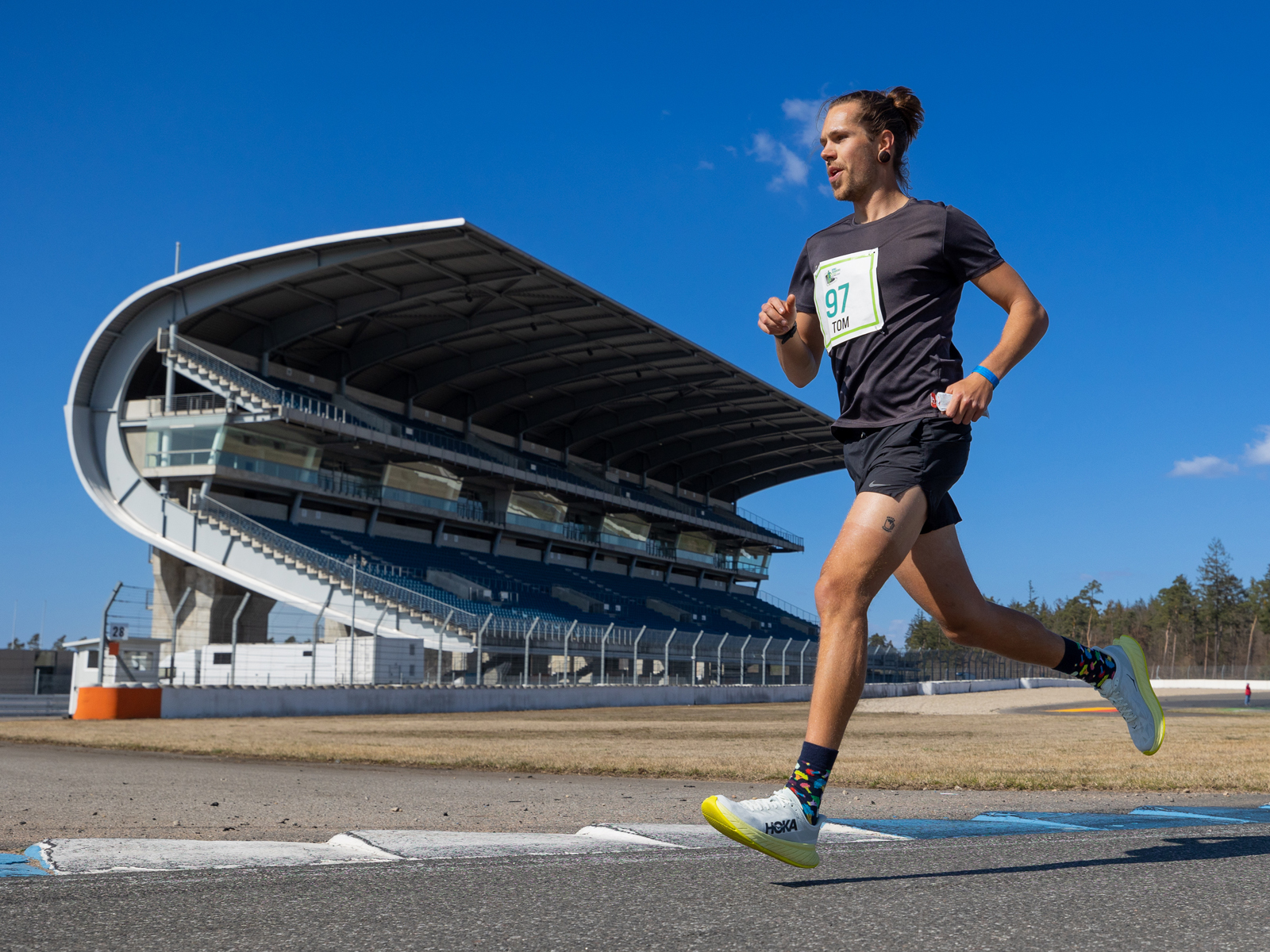 Ring Running Series: Die schönsten Bilder vom Lauf auf dem ...
