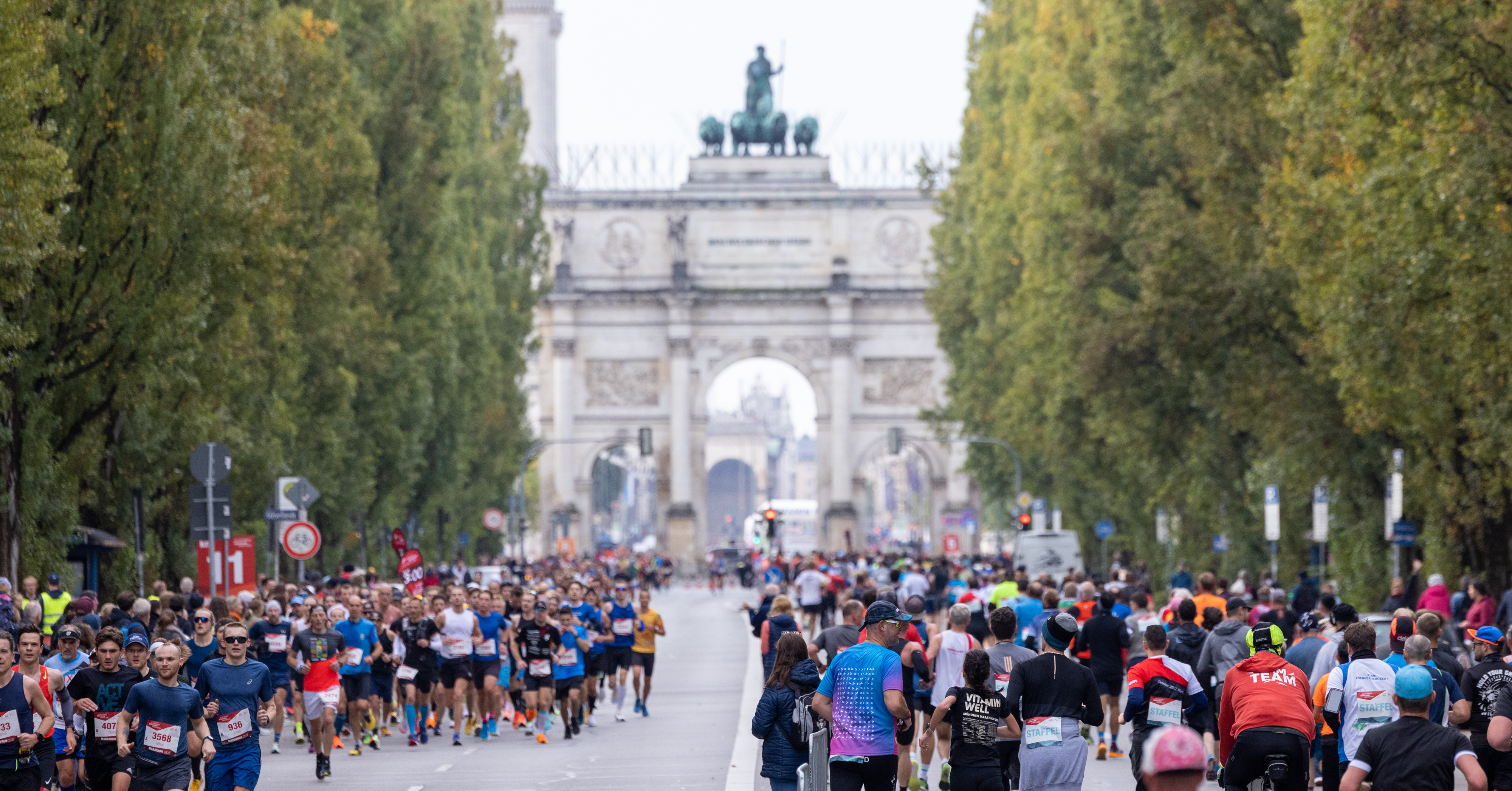 In München hagelt es Rekorde: Die schönsten Bilder vom Generali München ...