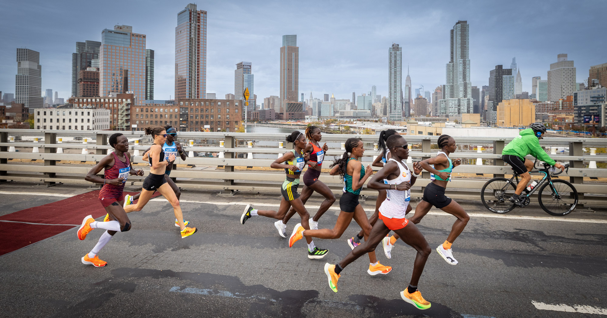 New York Marathon: Die schönsten Bilder aus dem Big Apple - Laufen.de