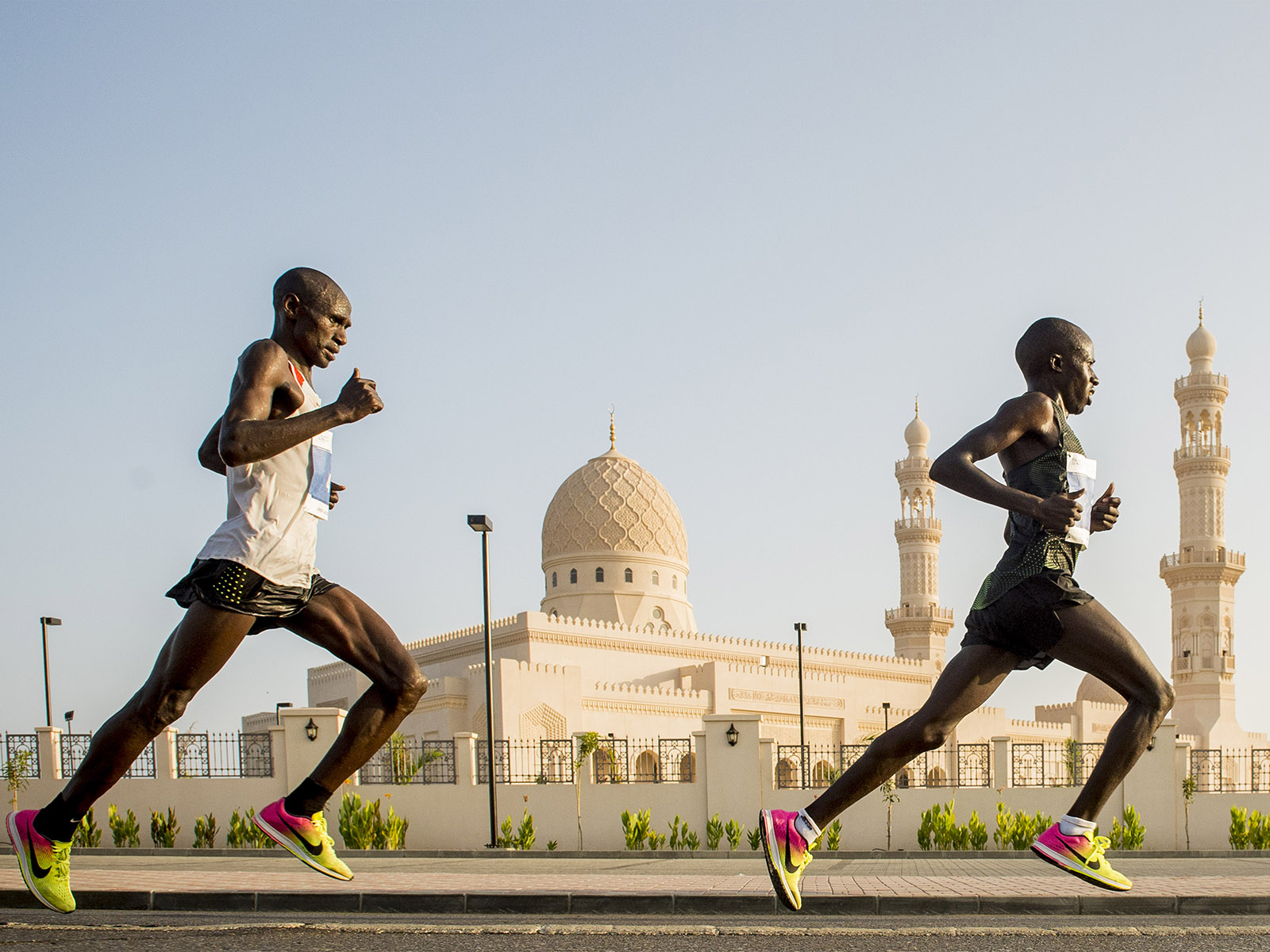 Muscat-Marathon im Oman: Marathon im arabischen Königreich - Laufen.de
