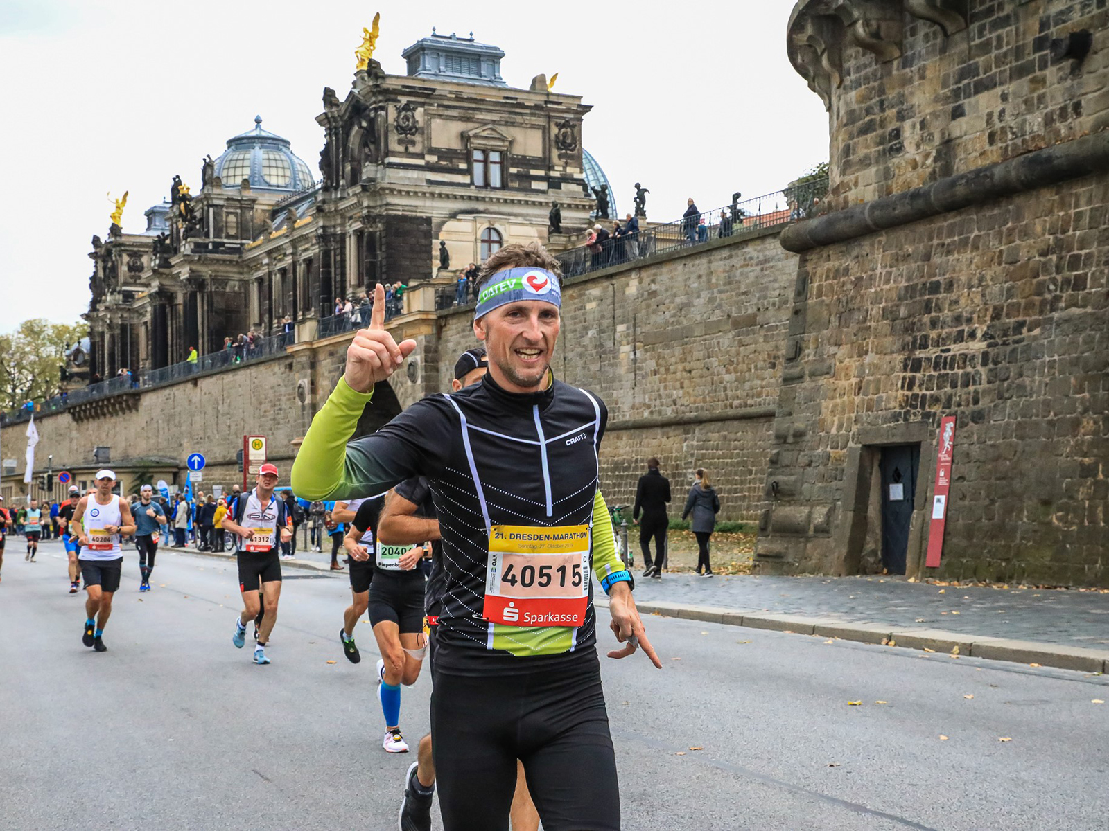 Sachsens Laufszene: Das läuft in Dresden: Sightseeing und Laufen ...