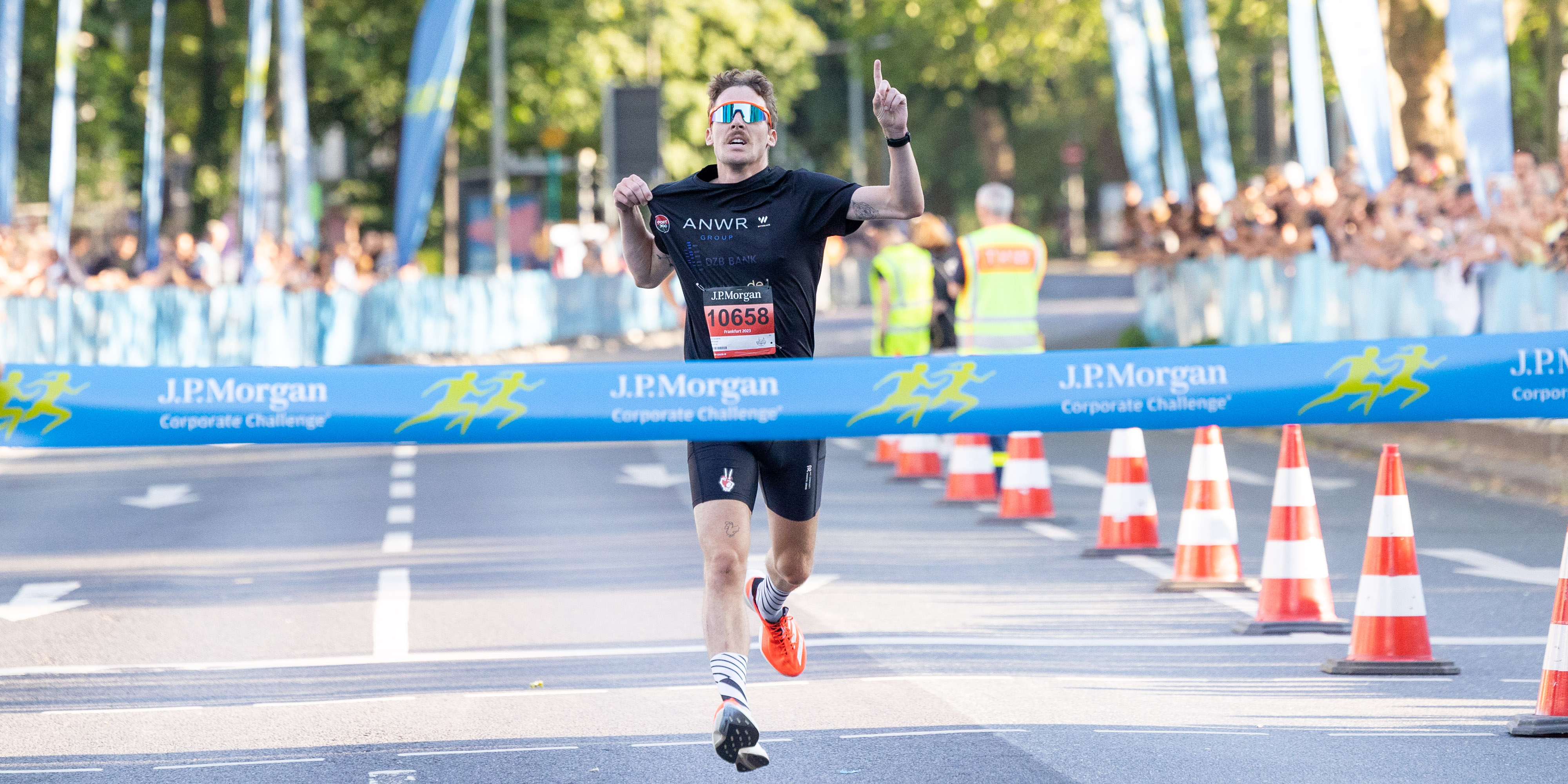 Bildergalerie: Mehr als 200 Bilder von der J.P. Morgan Corporate ...