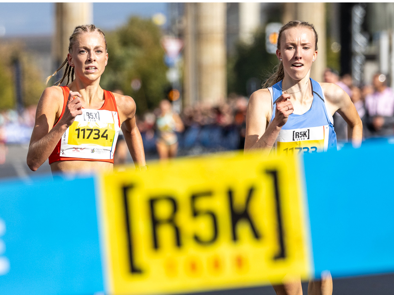 R5K-Tour: Schneller Nachwuchs sichert sich am Brandenburger Tor ...