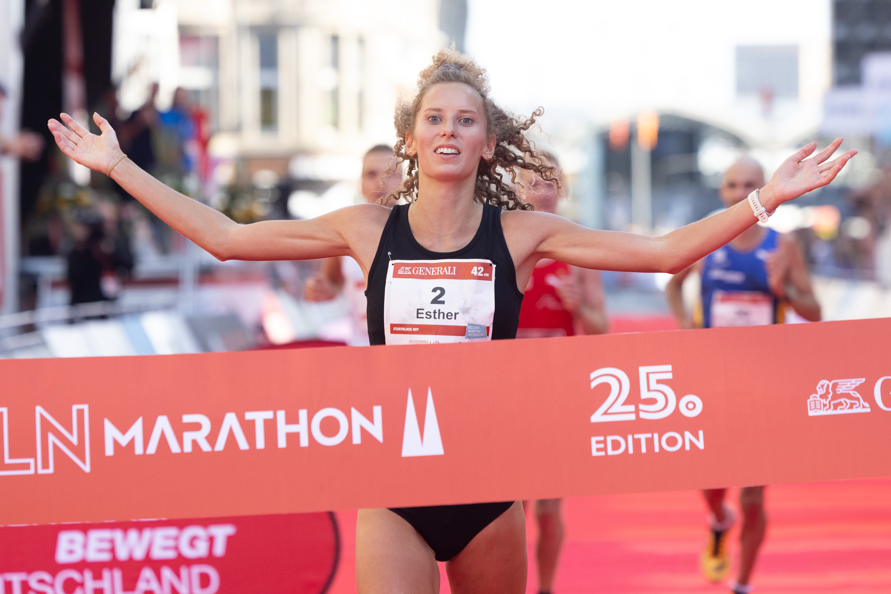 DM-Siege für Jacobitz und Baum: Die schönsten Bilder vom Jubiläums ...