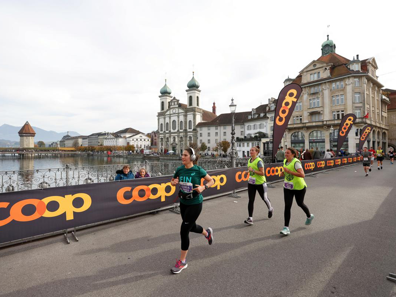 Swiss City Marathon Luzern - Laufen.de