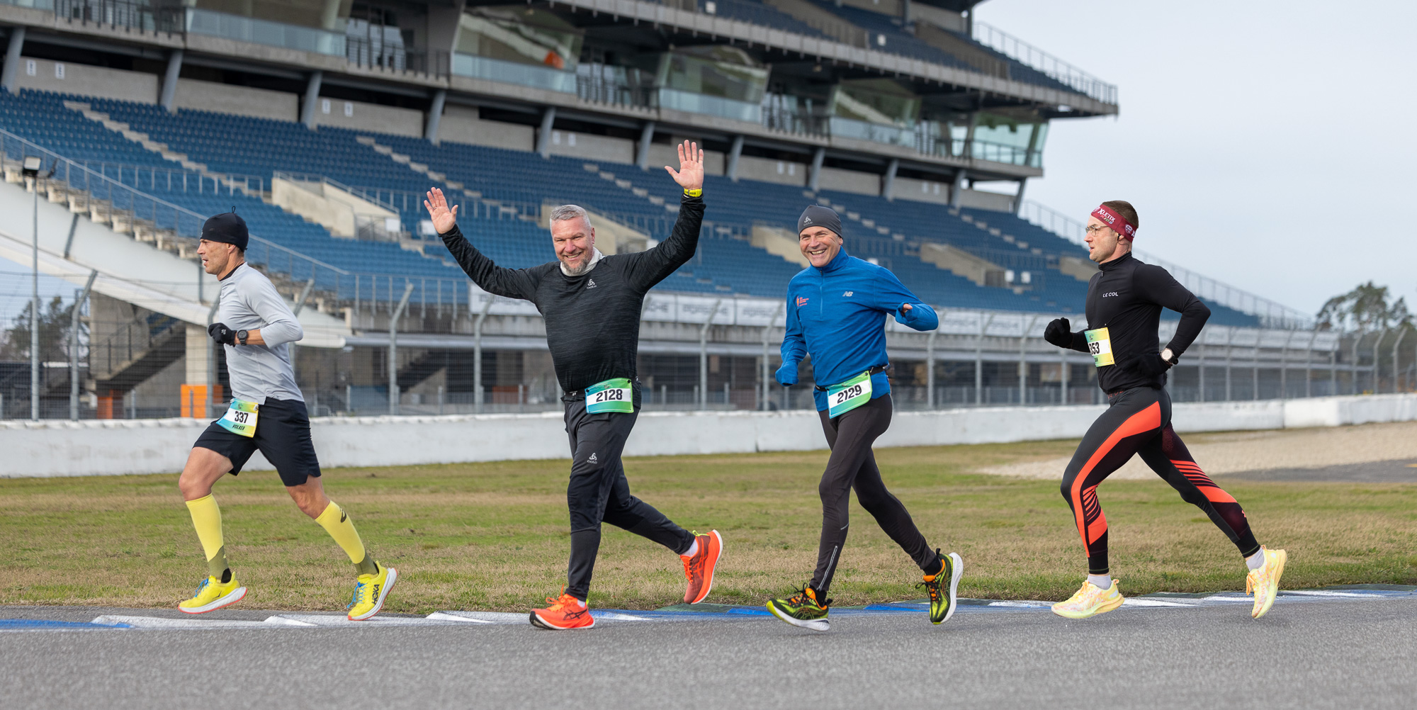 Bildergalerie: Über 400 Fotos von der Ring Running Series am ...