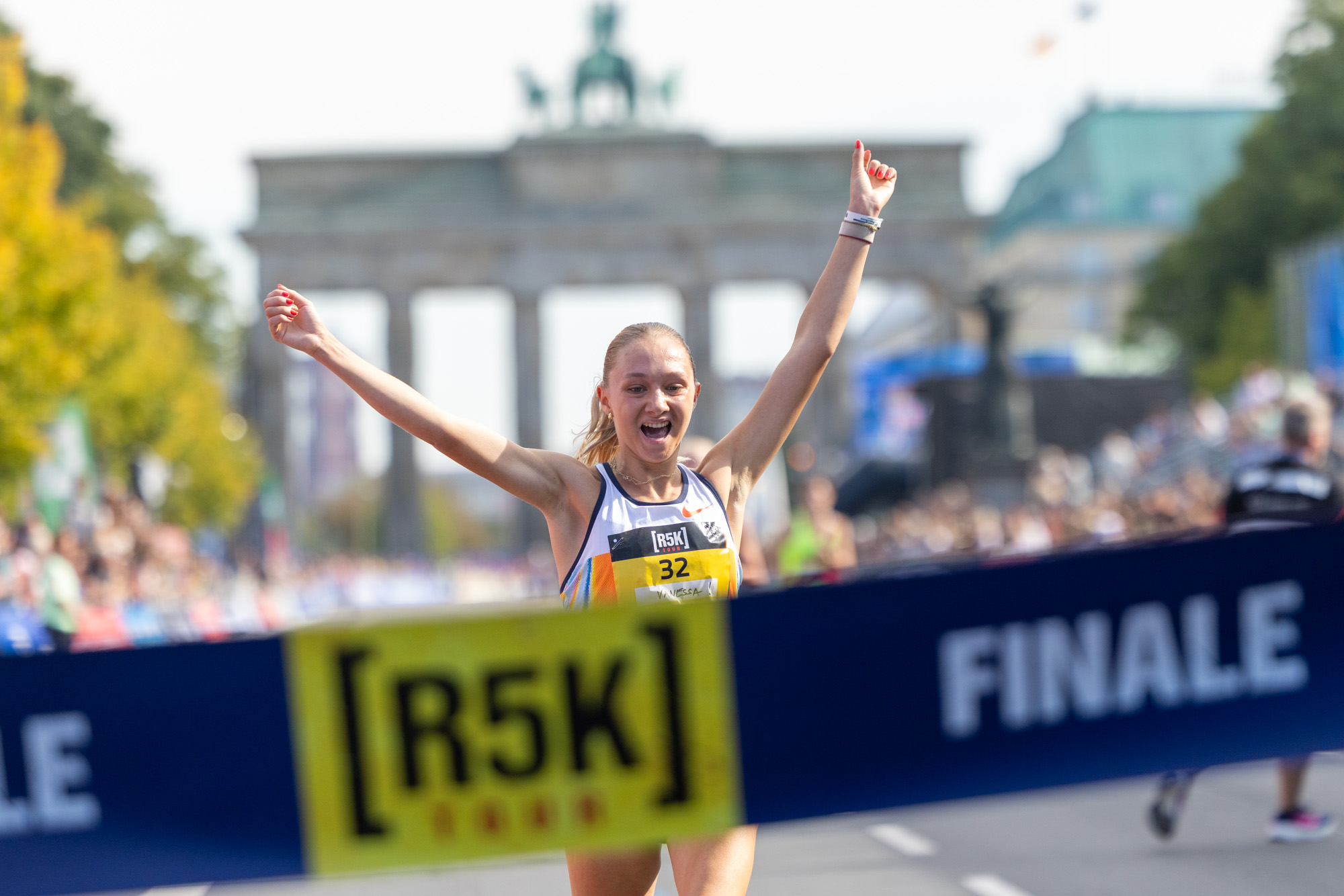 R5K-Tour: Vanessa Mikitenko und Christoph Schrick gewinnen R5K-Finale ...