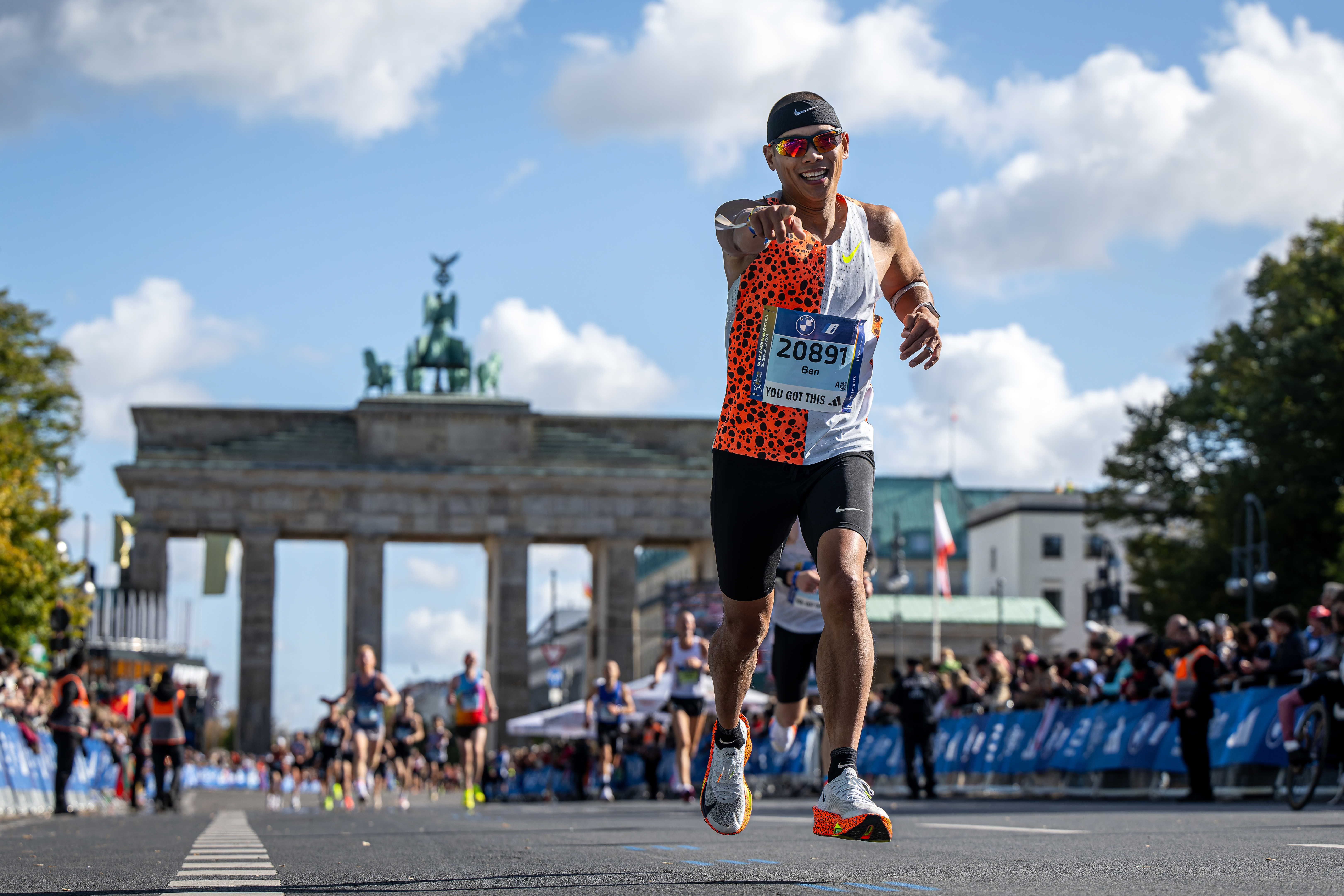 BMW Berlin-Marathon: Am Wochenende steigt das Lauffest der Superlative ...