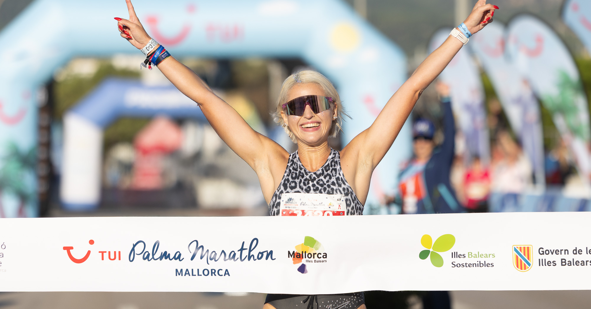 TUI Palma Marathon 2025: Deutscher Doppelsieg im Marathon: Rebecca ...