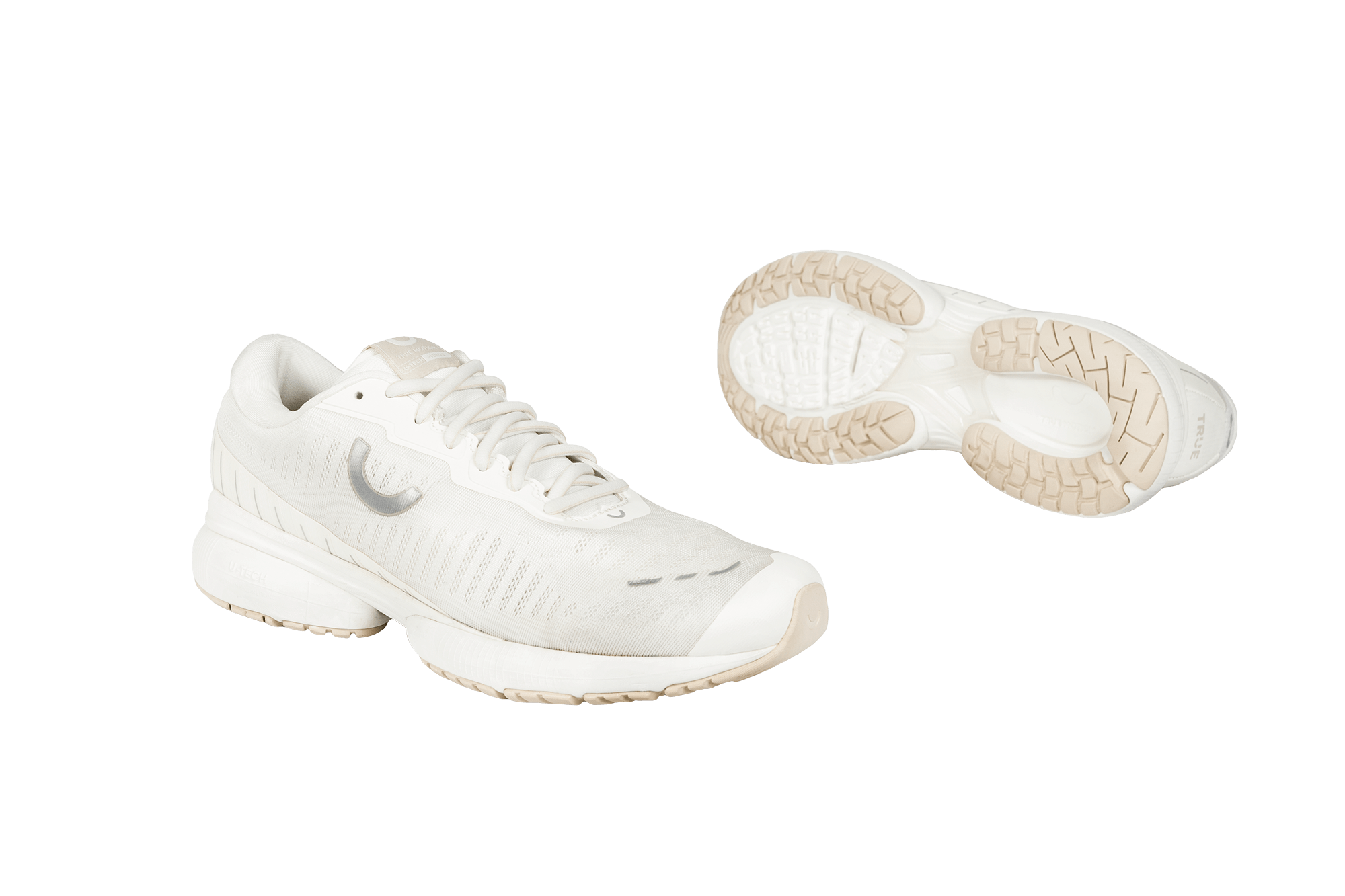 Laufschuh-Neuheit: True Motion präsentiert den neuen U-TECH White Nevos ...