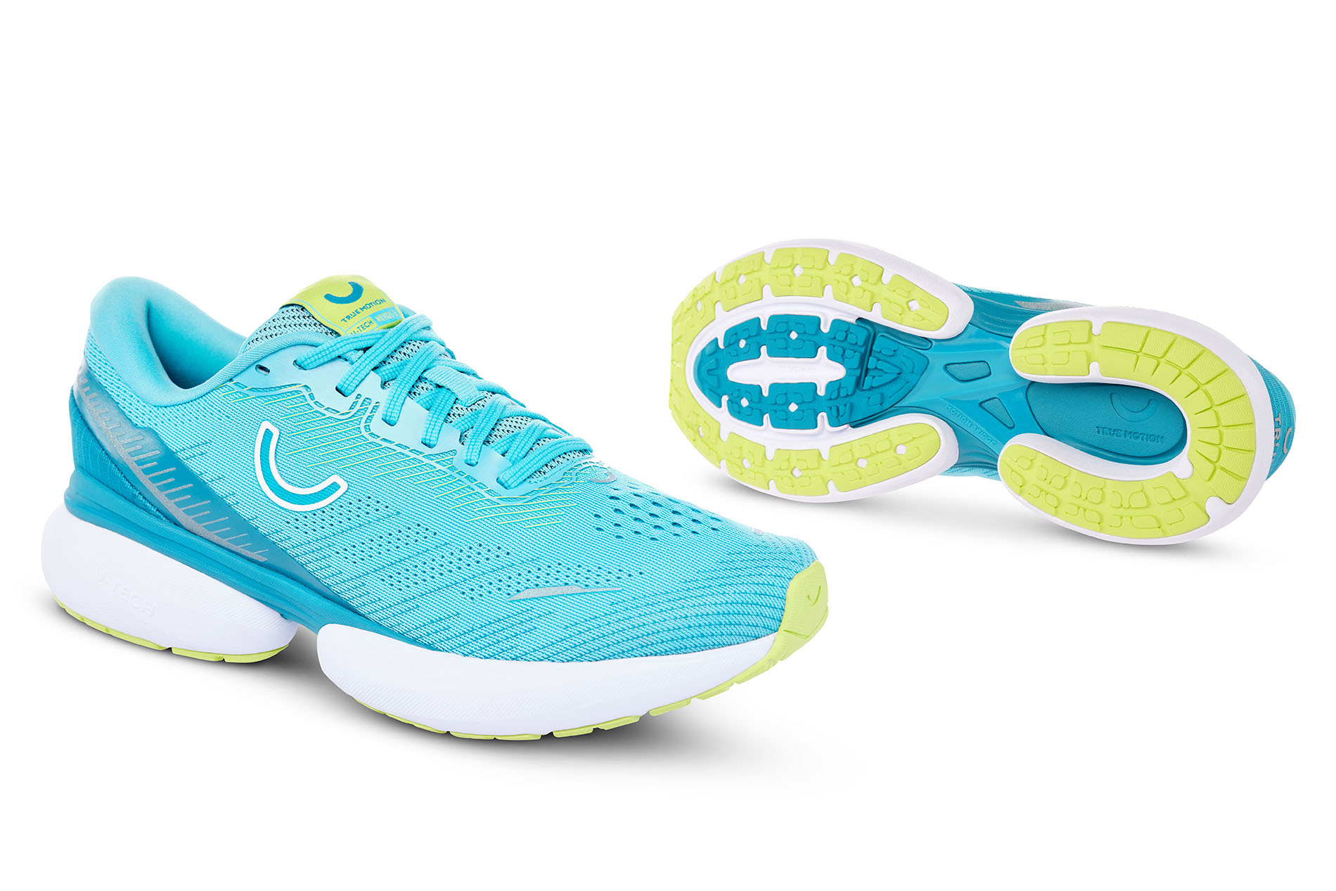 Der True Motion U-Tech Nevos 3 im Test: Ein Schuh mit viel Technologie ...
