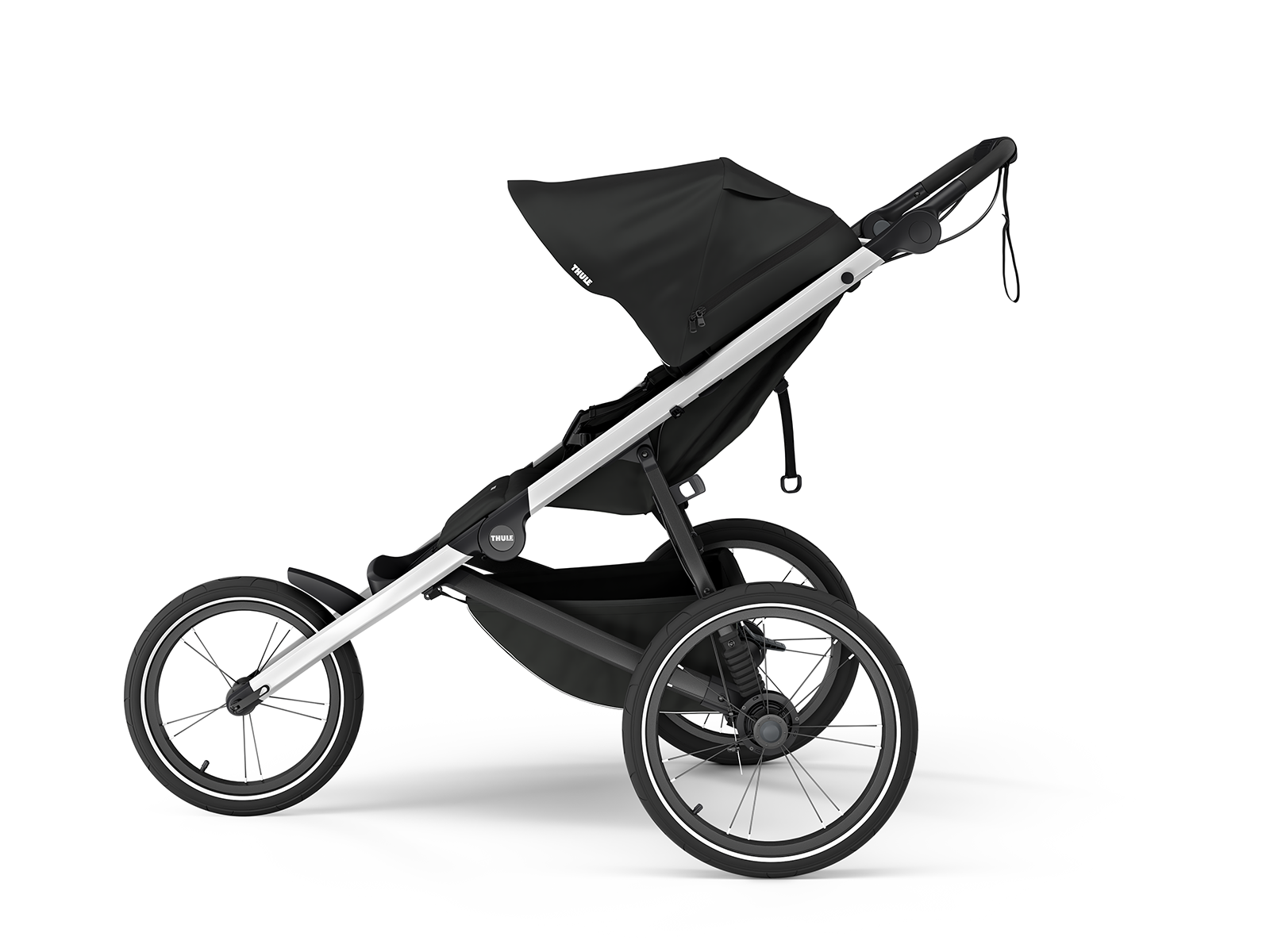 Thule Glide 3 im Test: In kleinen Schritten und auf großen Rädern zum ...