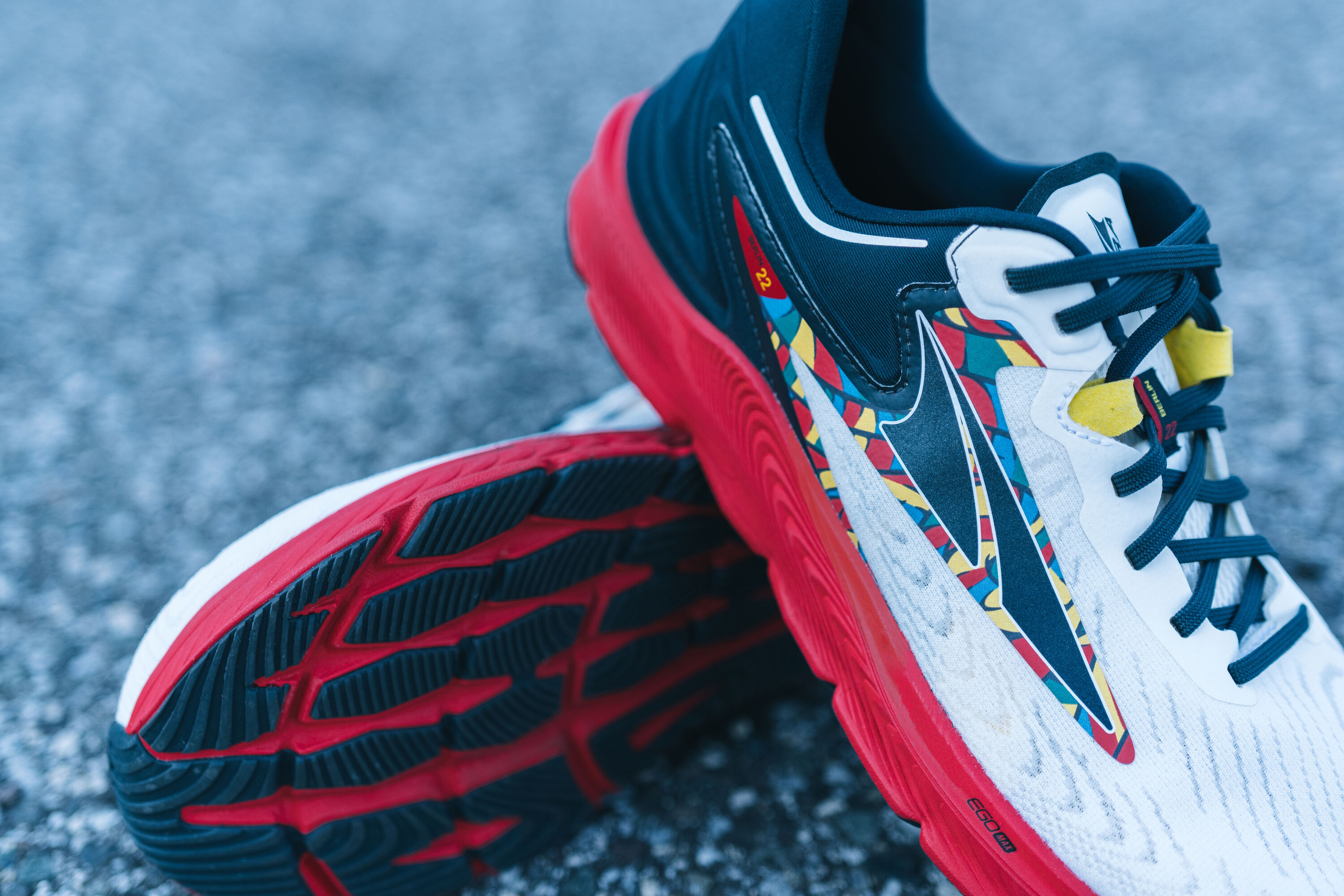 Laufschuh-Neuheit: Mit dem Torin 6 in einzigartigem Design feiert Altra ...