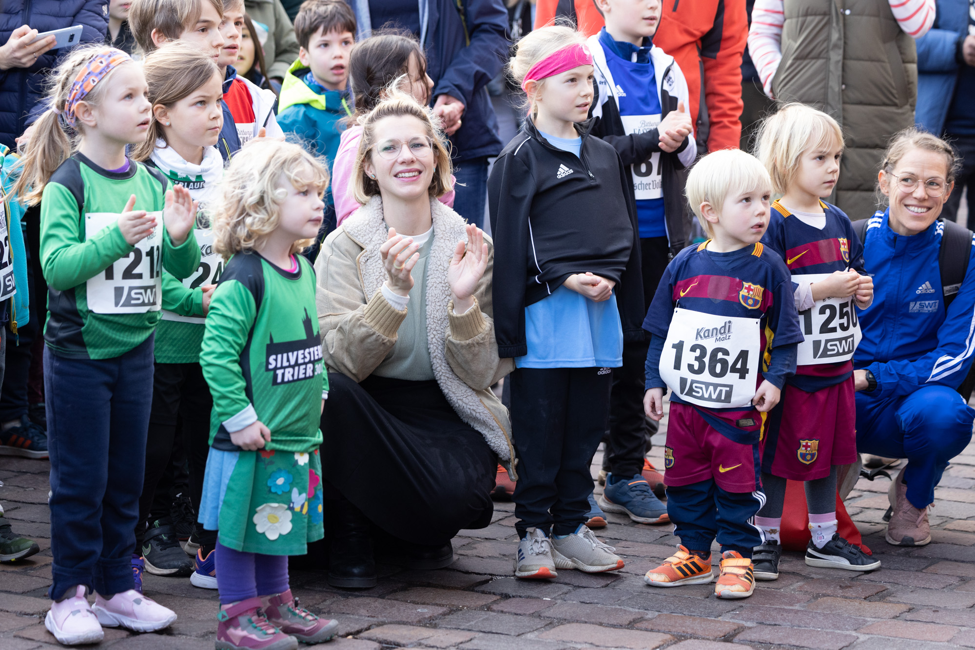 Silvesterlauf in Trier: Die Bilder: Deutscher Sieg durch Deborah ...