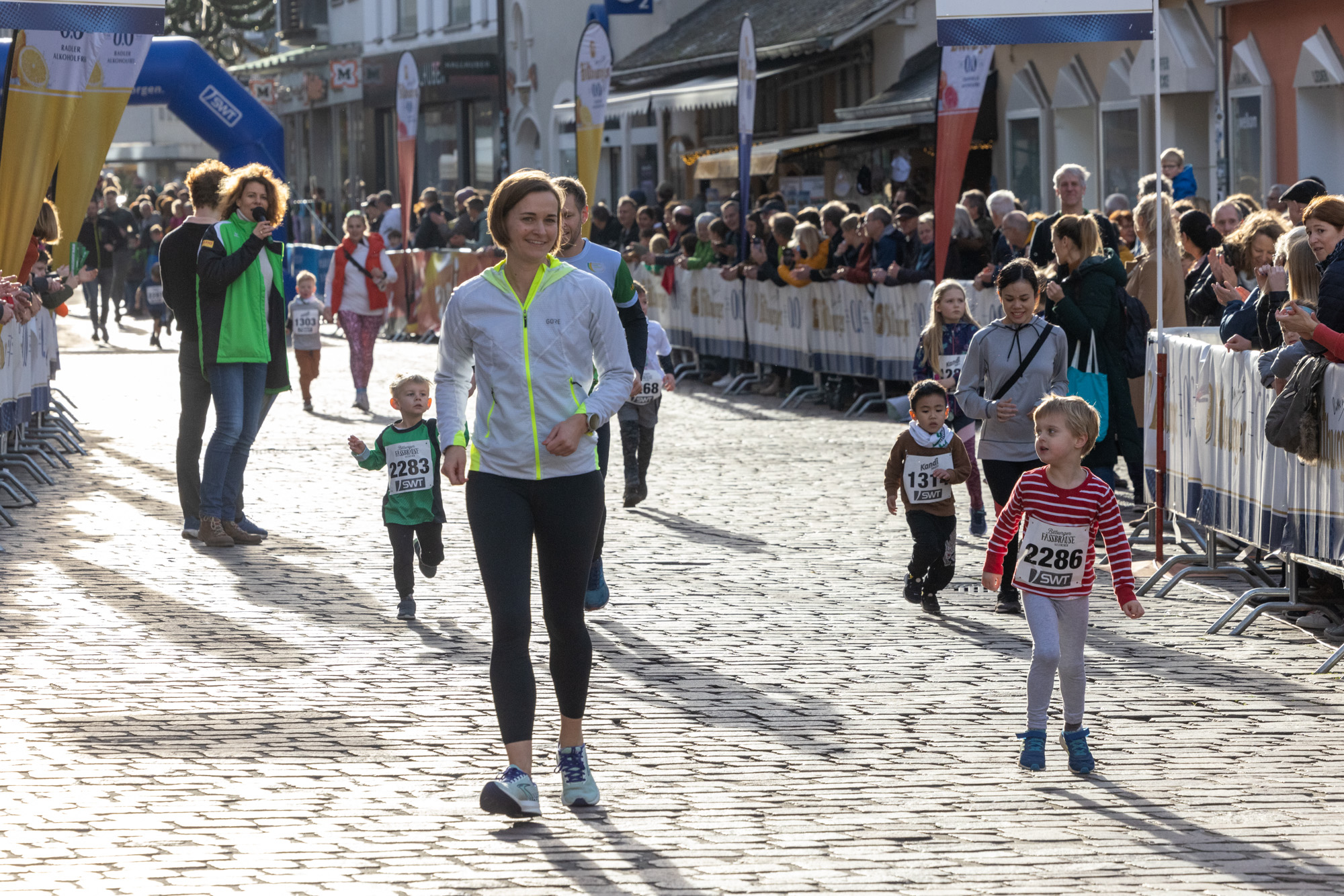 Silvesterlauf in Trier: Die Bilder: Deutscher Sieg durch Deborah ...