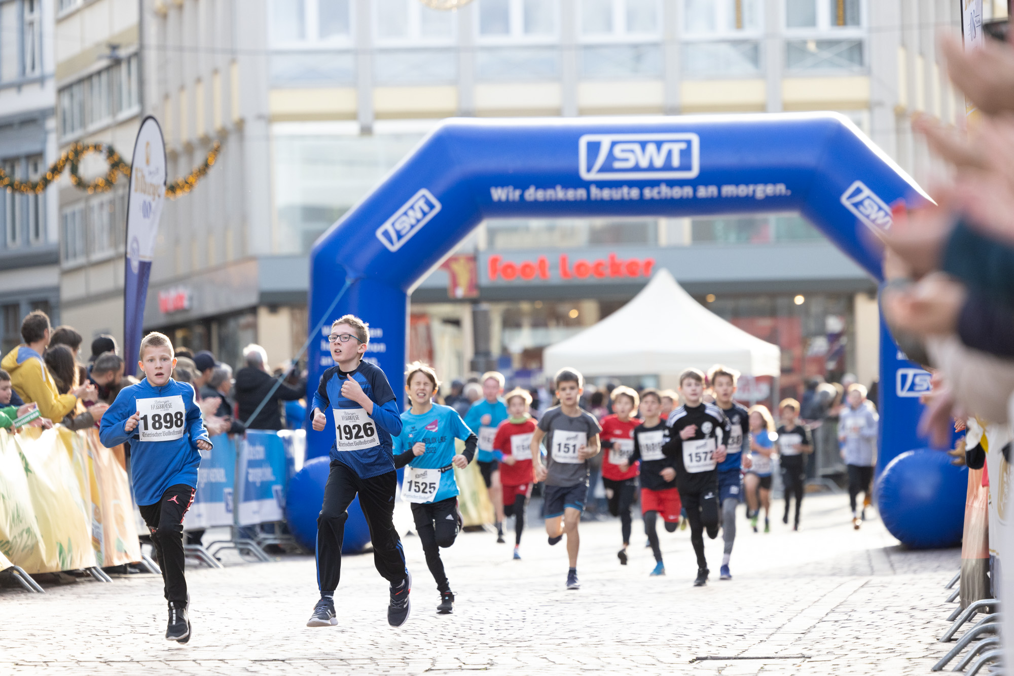 Silvesterlauf in Trier: Die Bilder: Deutscher Sieg durch Deborah ...