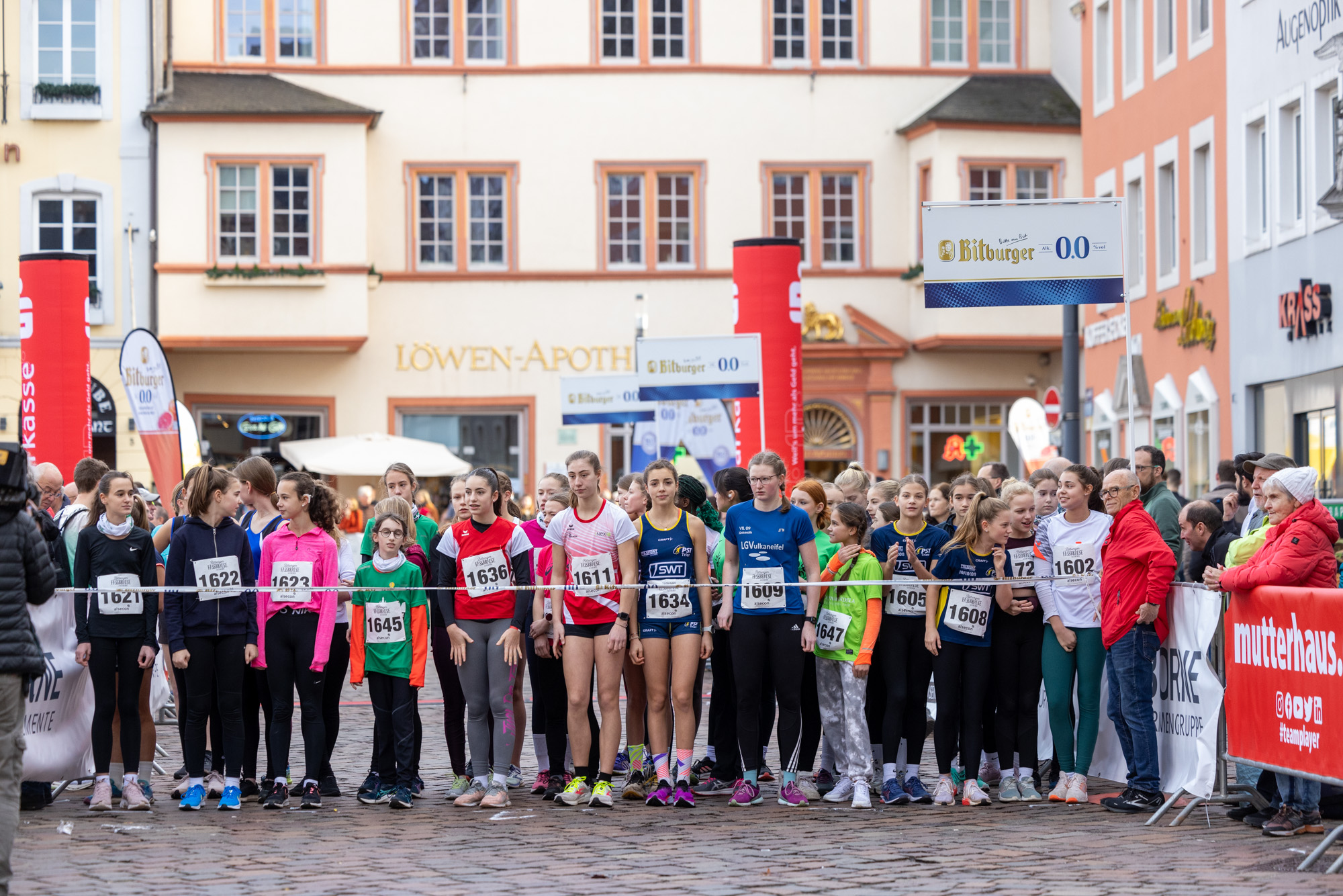 Silvesterlauf in Trier: Die Bilder: Deutscher Sieg durch Deborah ...