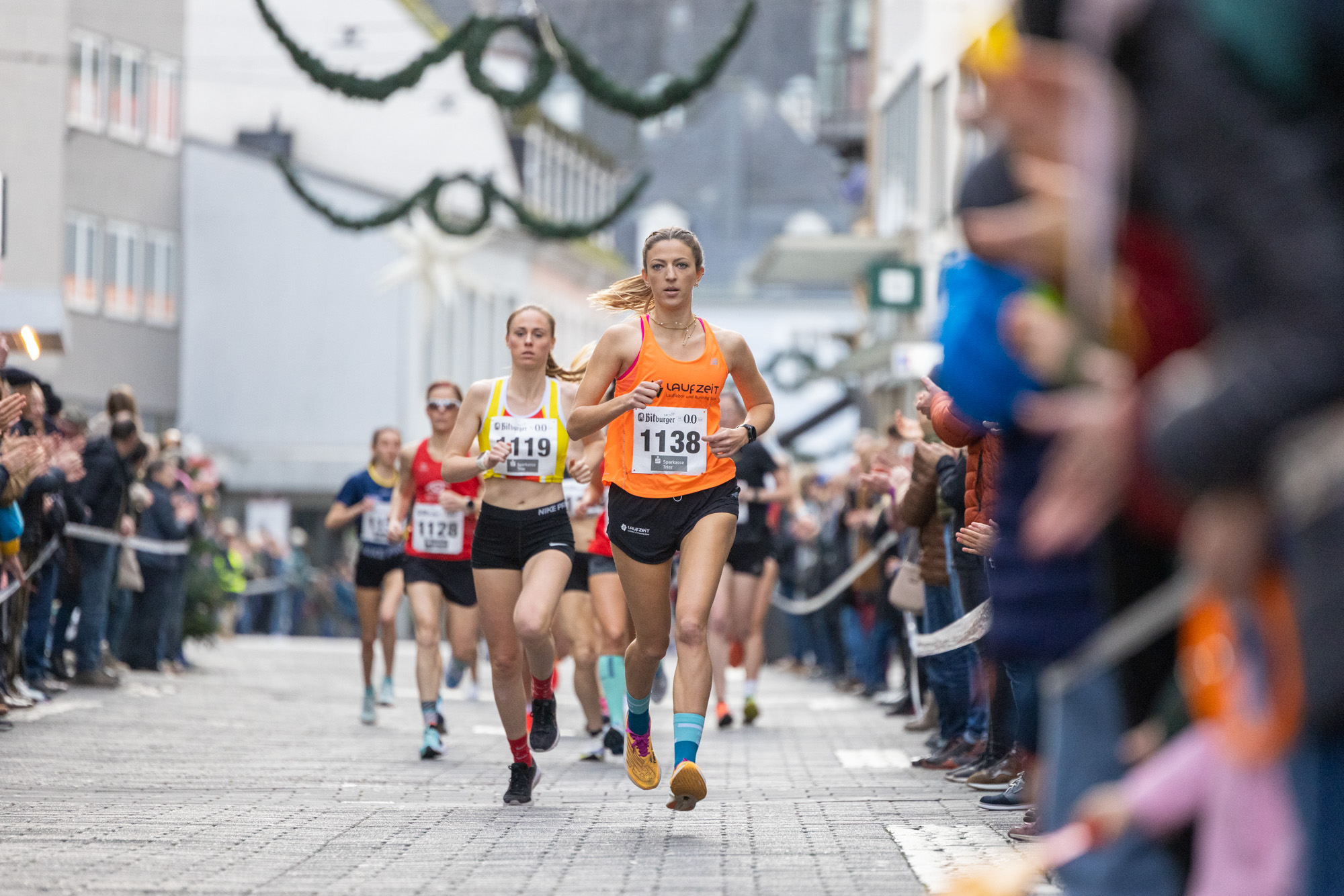 Silvesterlauf in Trier: Die Bilder: Deutscher Sieg durch Deborah ...