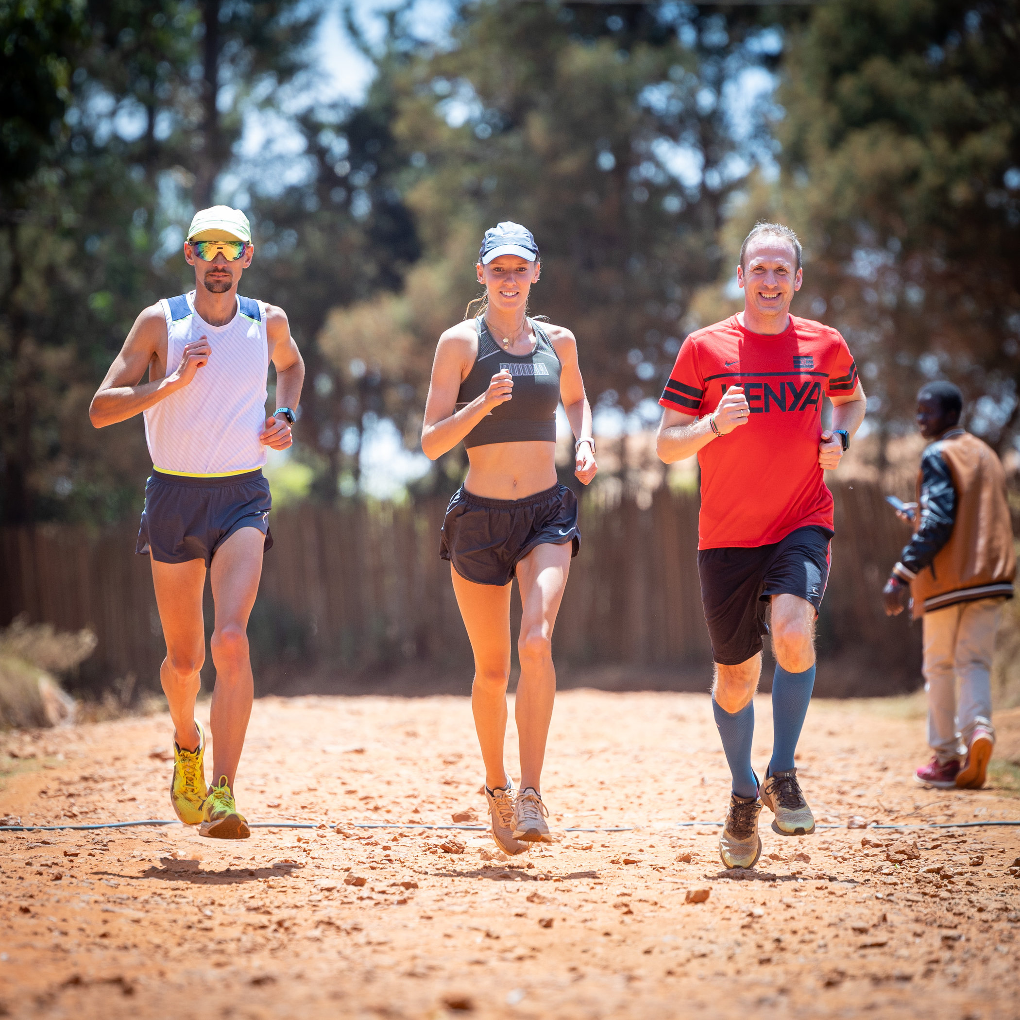 Im Interview: Hendrik Pfeiffer über seinen Lauf beim legendären Boston ...