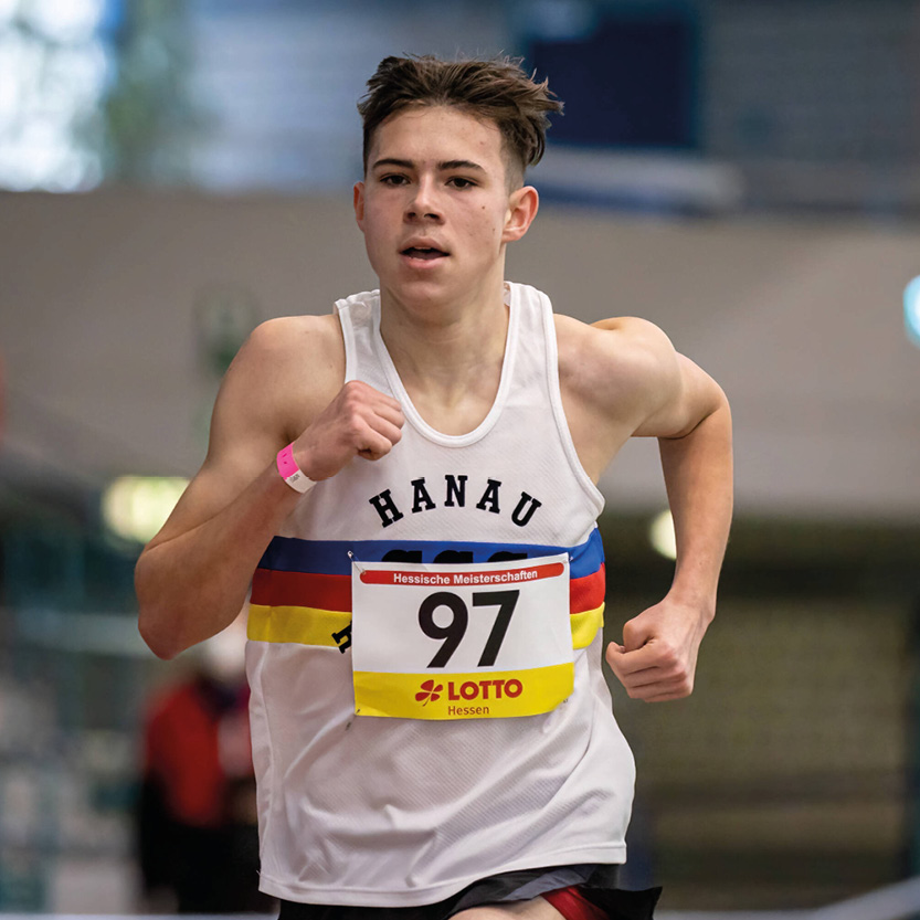 Neue Serie startet in Hannover: Tristan Kaufhold startet als Favorit in ...