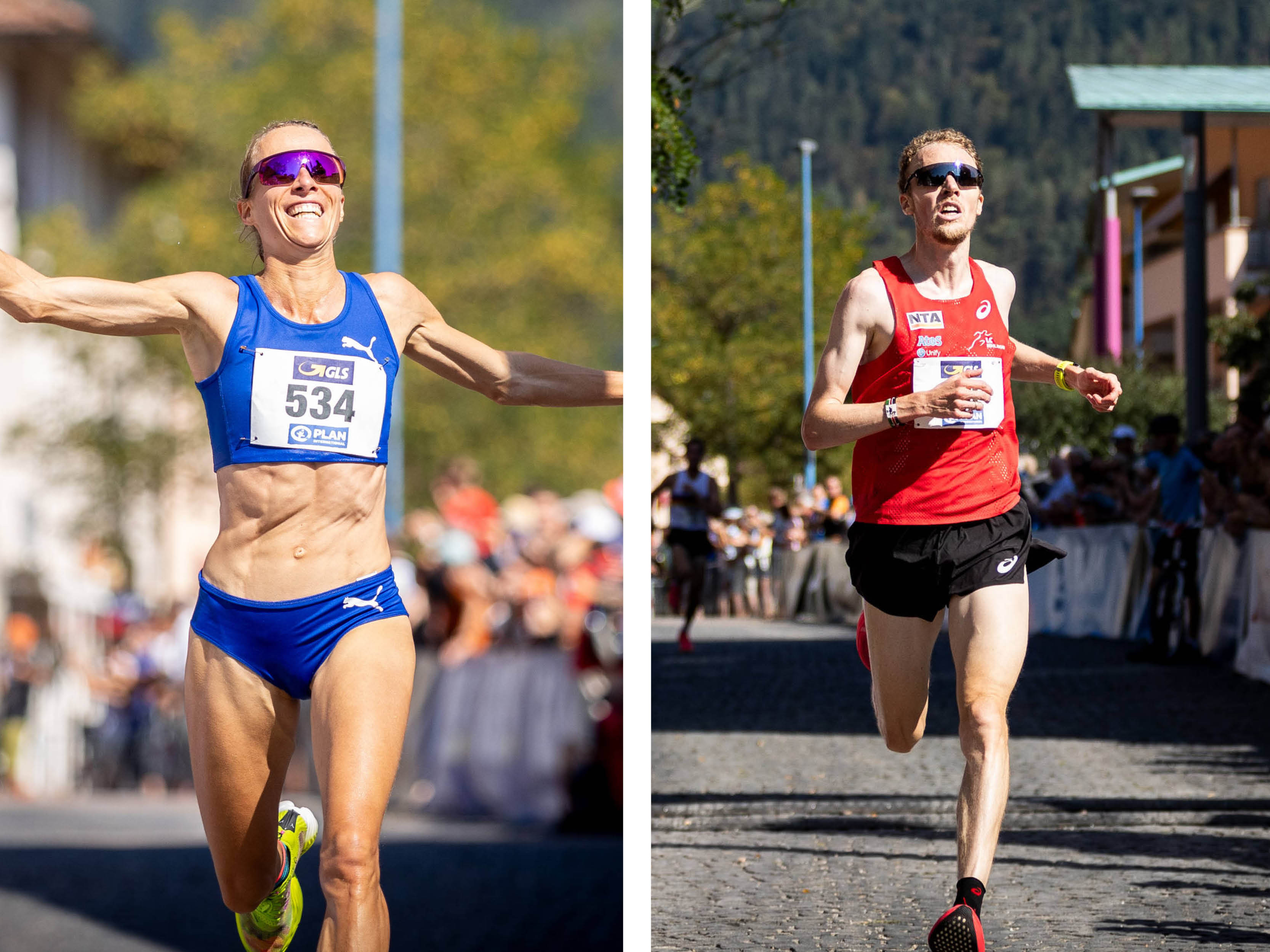 10 Kilometer Laufen