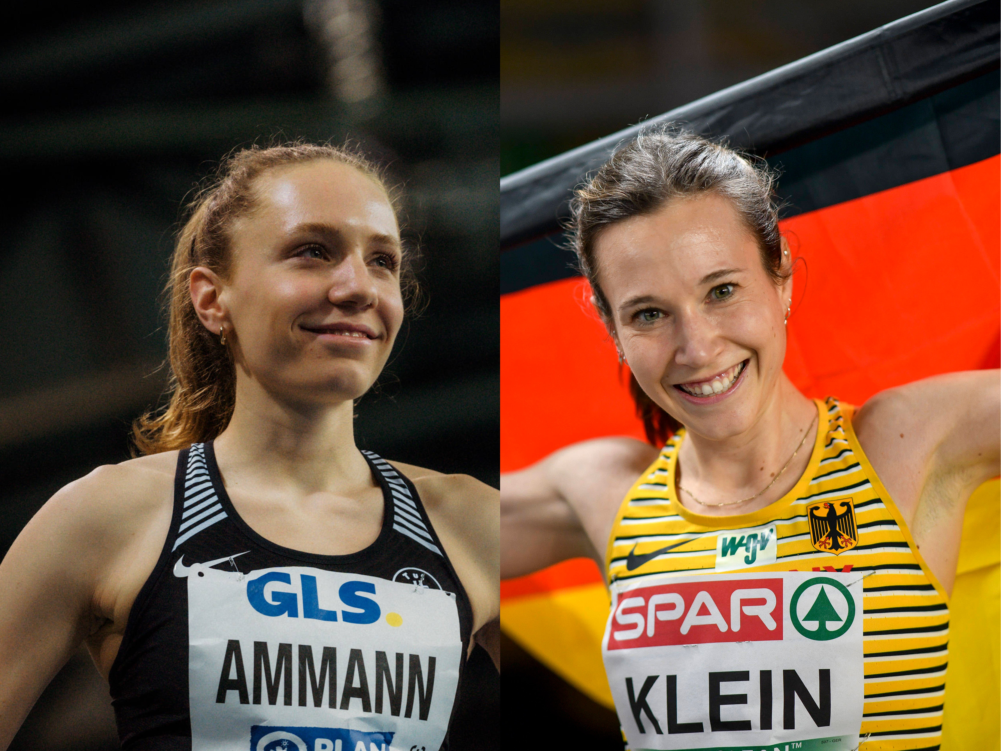 Doppel-Interview: Alina Ammann und Hanna Klein über die Liebe zum ...
