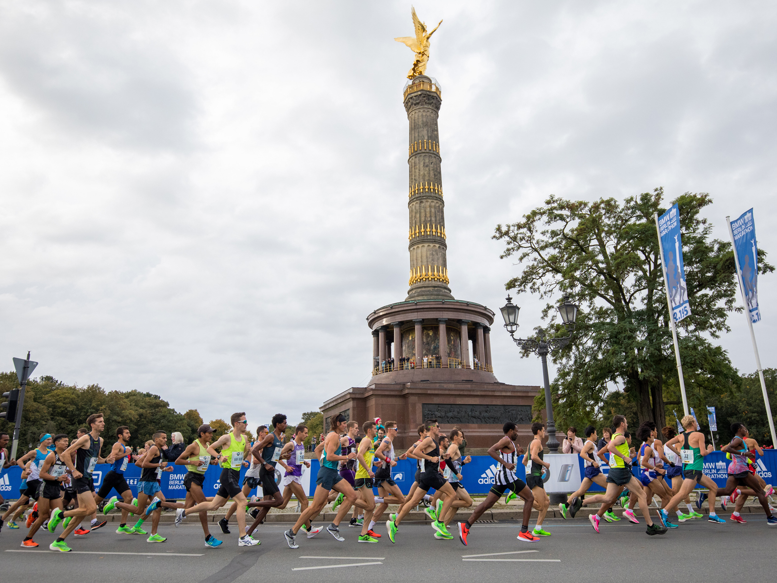 Berliner Marathon-Wochenende: Gleich zwei stark besetzte Rennen in der ...